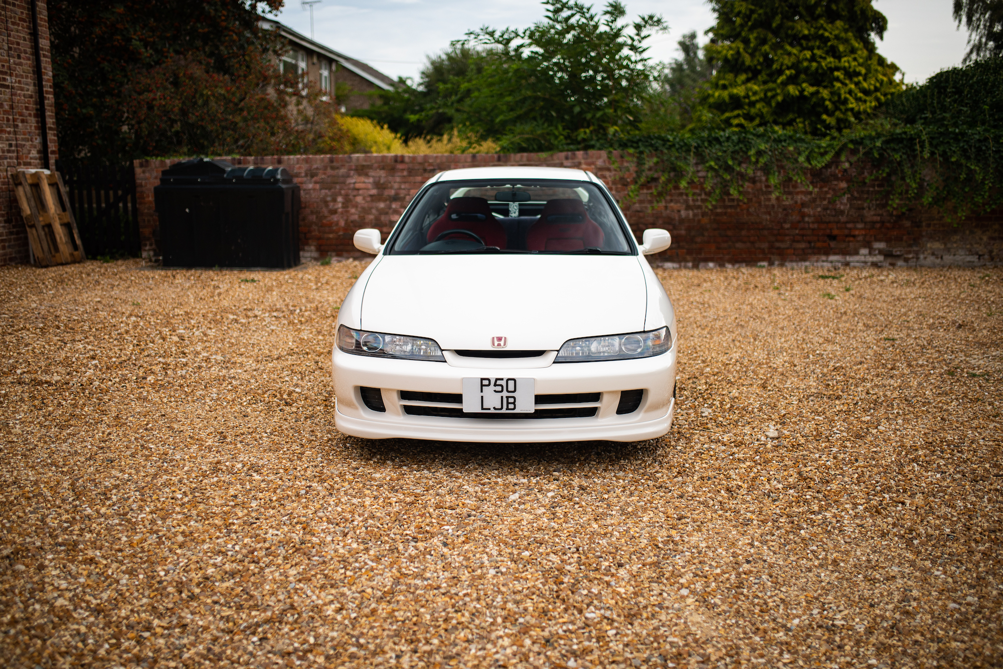 1996 HONDA INTEGRA TYPE R DC2