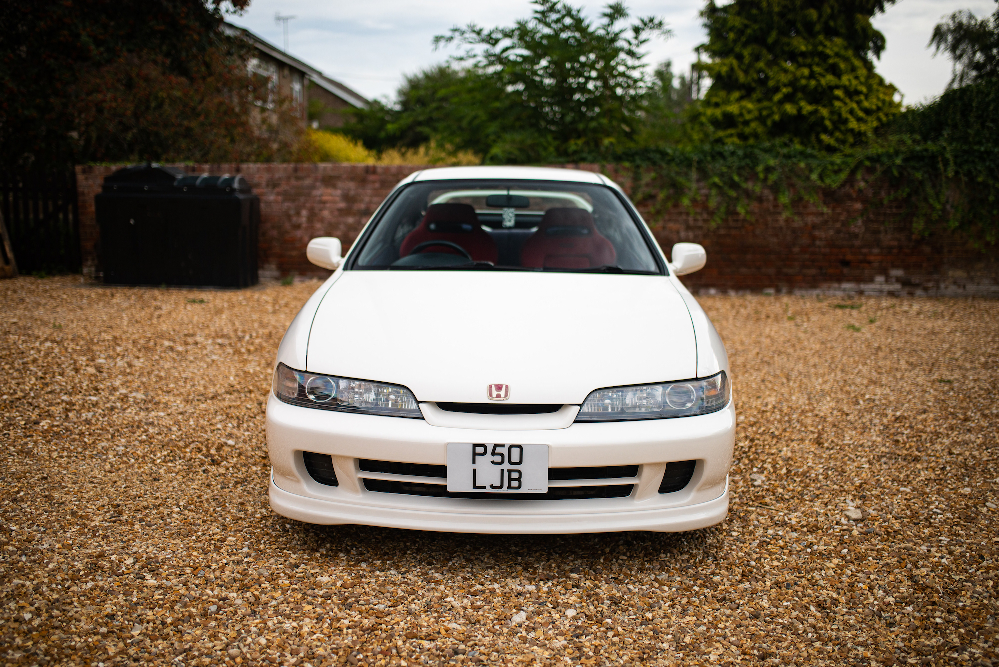 1996 HONDA INTEGRA TYPE R DC2