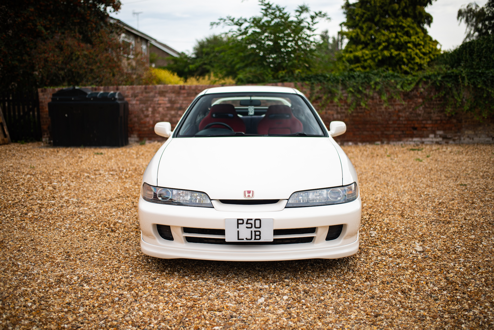 1996 HONDA INTEGRA TYPE R DC2