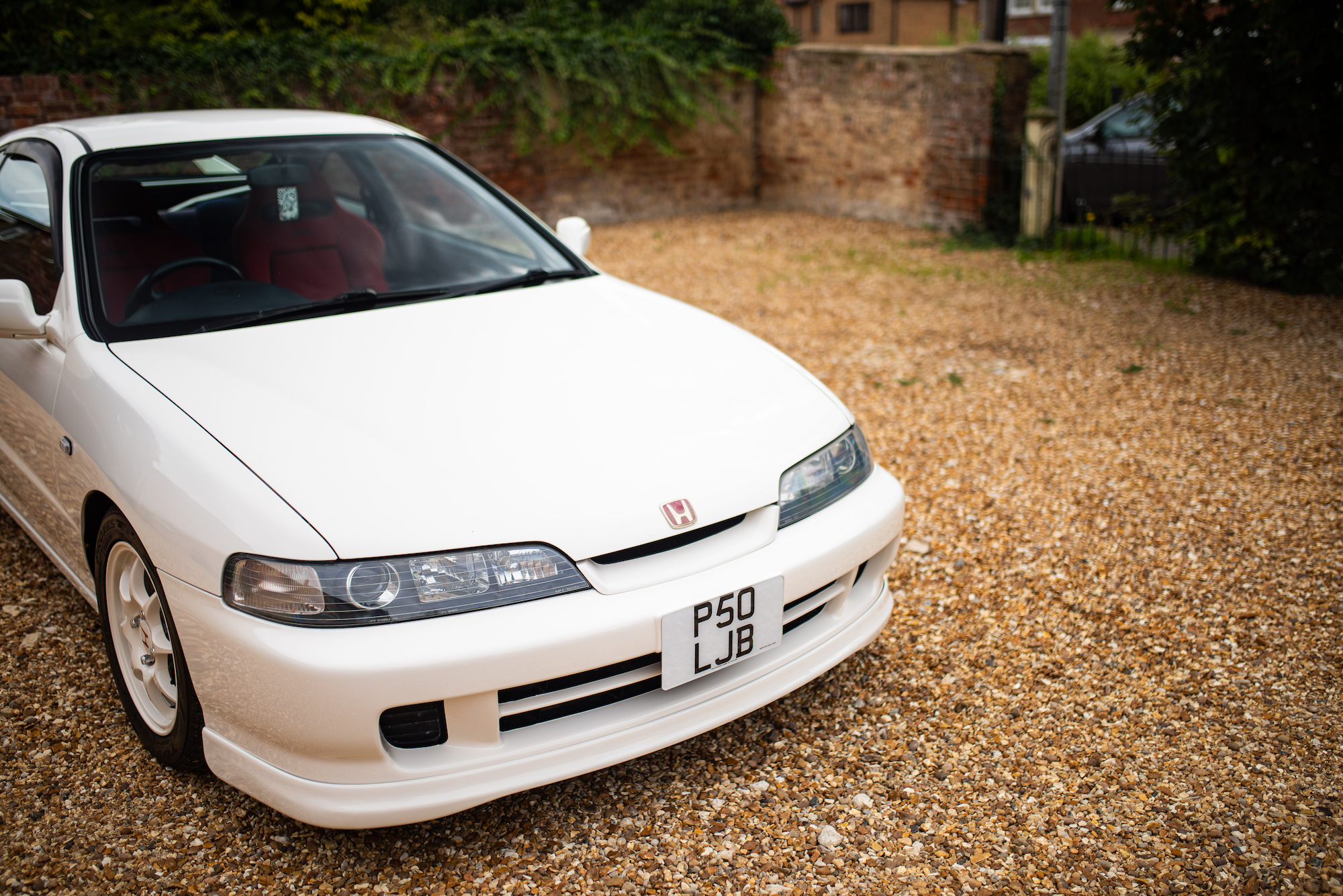 1996 HONDA INTEGRA TYPE R DC2
