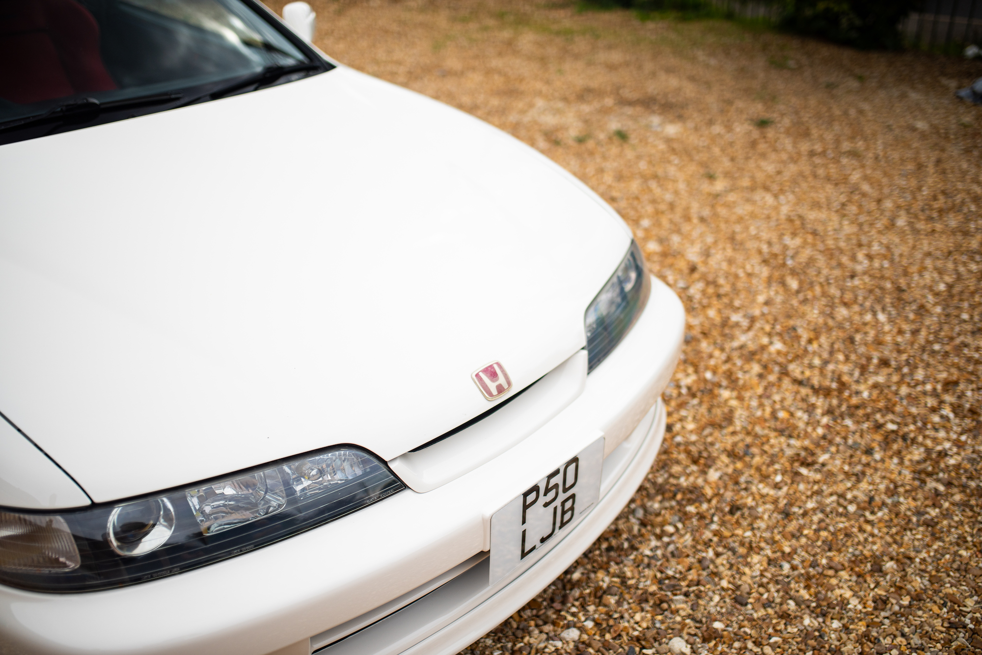 1996 HONDA INTEGRA TYPE R DC2