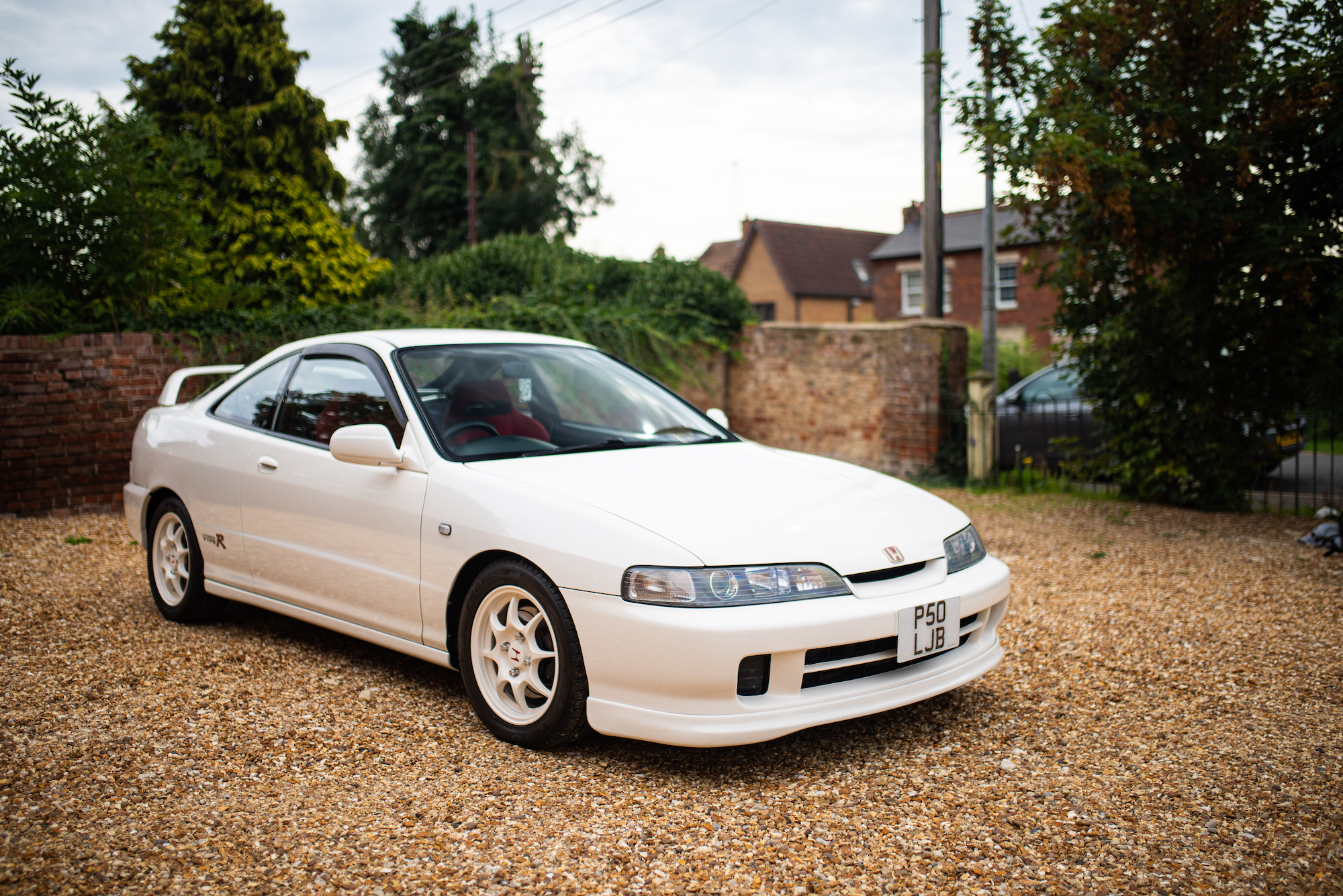1996 HONDA INTEGRA TYPE R DC2