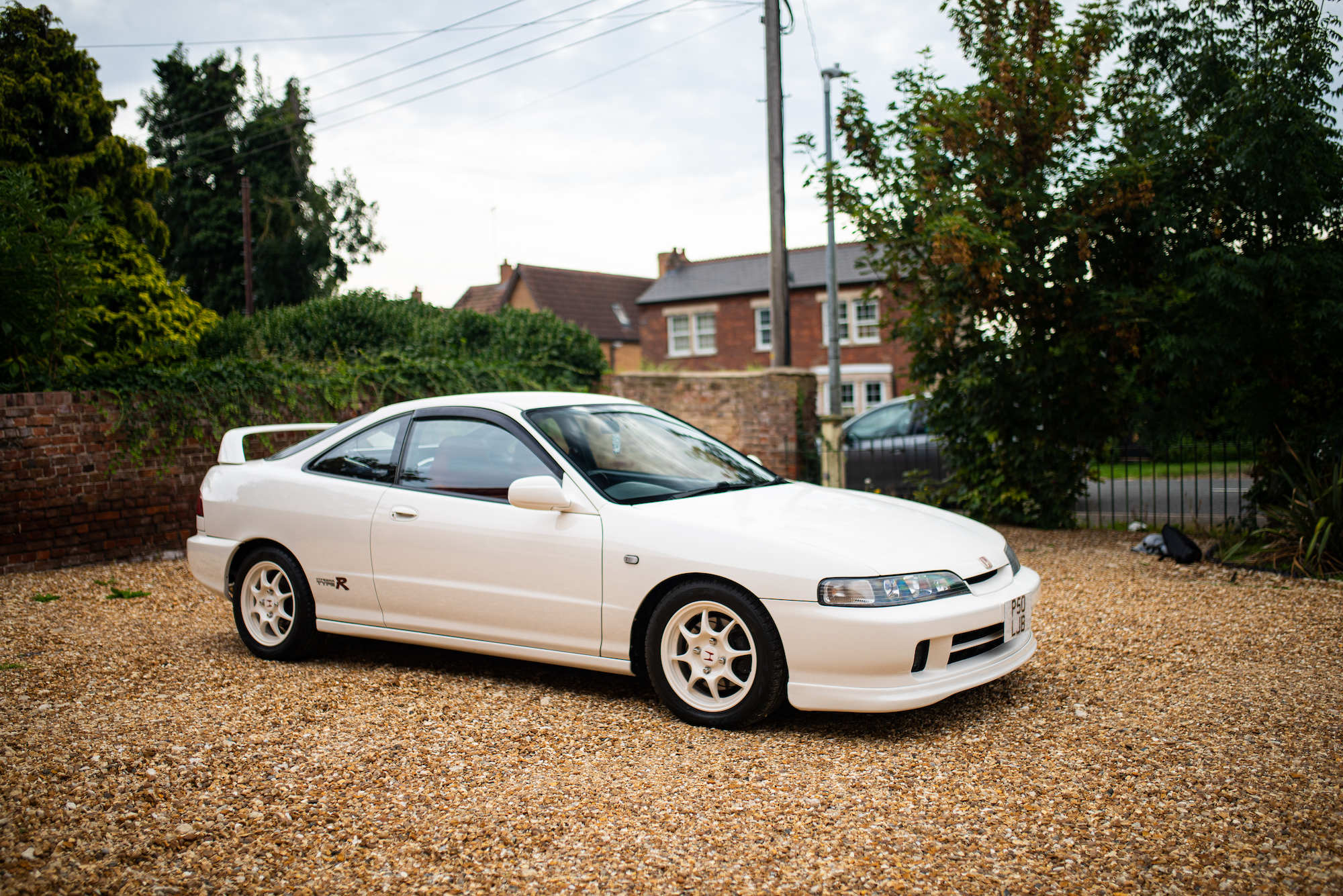 1996 HONDA INTEGRA TYPE R DC2
