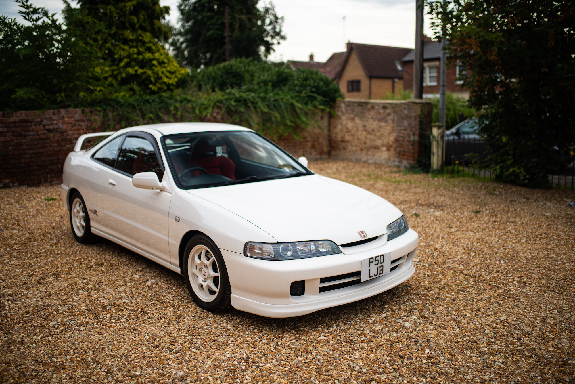 1996 HONDA INTEGRA TYPE R DC2