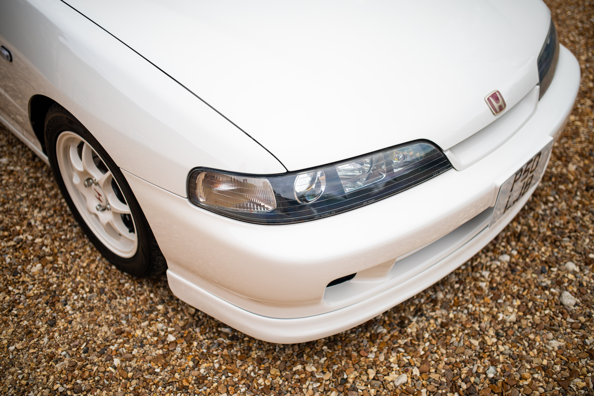 1996 HONDA INTEGRA TYPE R DC2