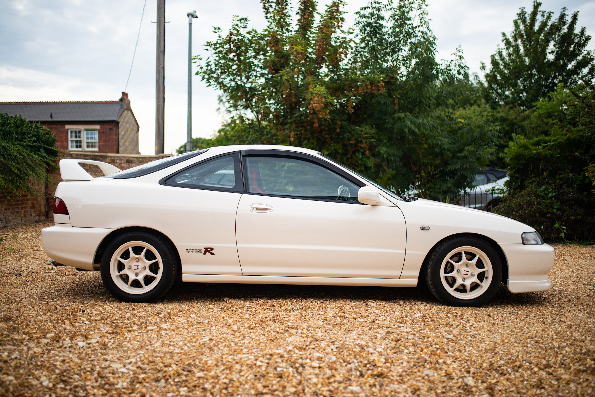 1996 HONDA INTEGRA TYPE R DC2
