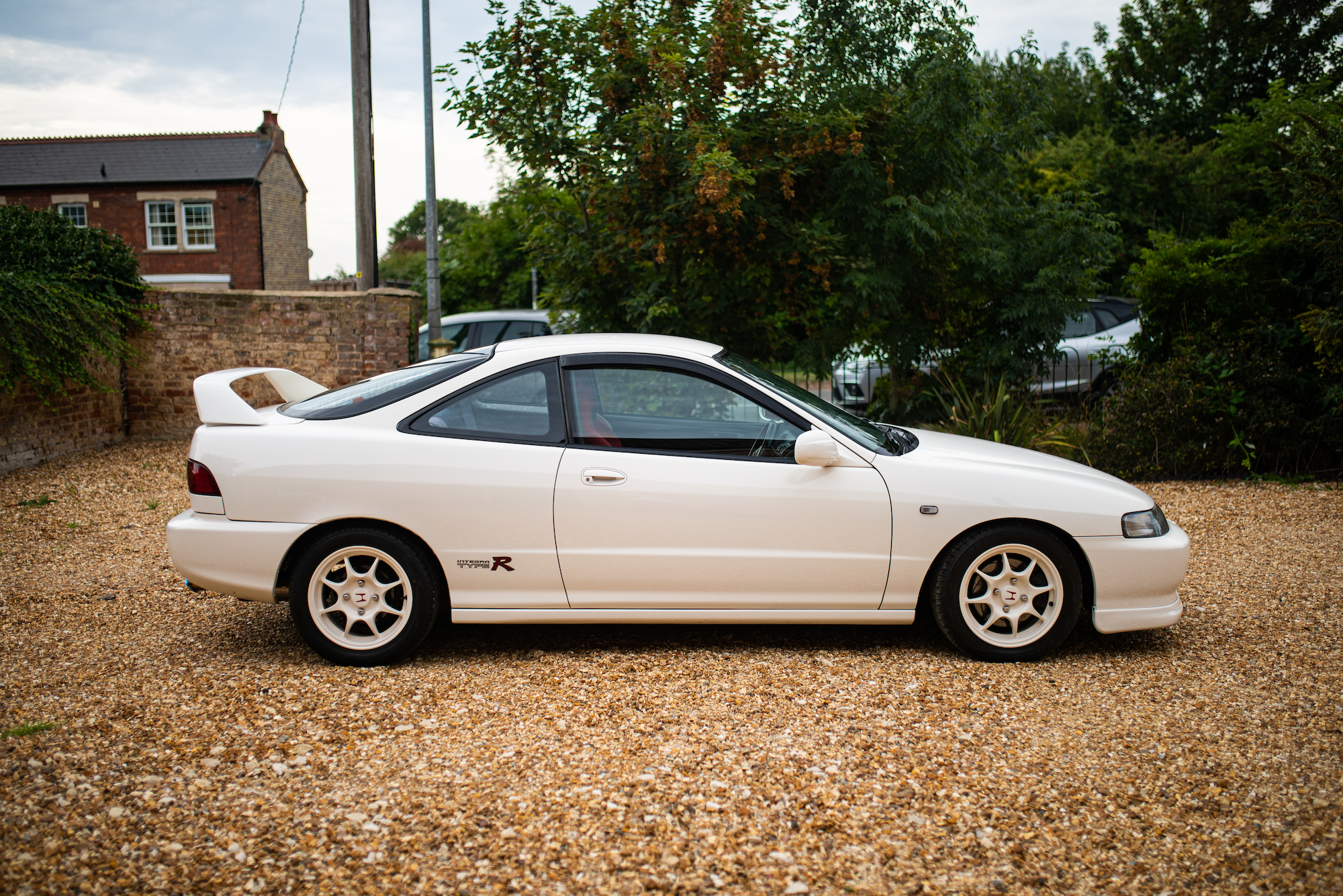 1996 HONDA INTEGRA TYPE R DC2