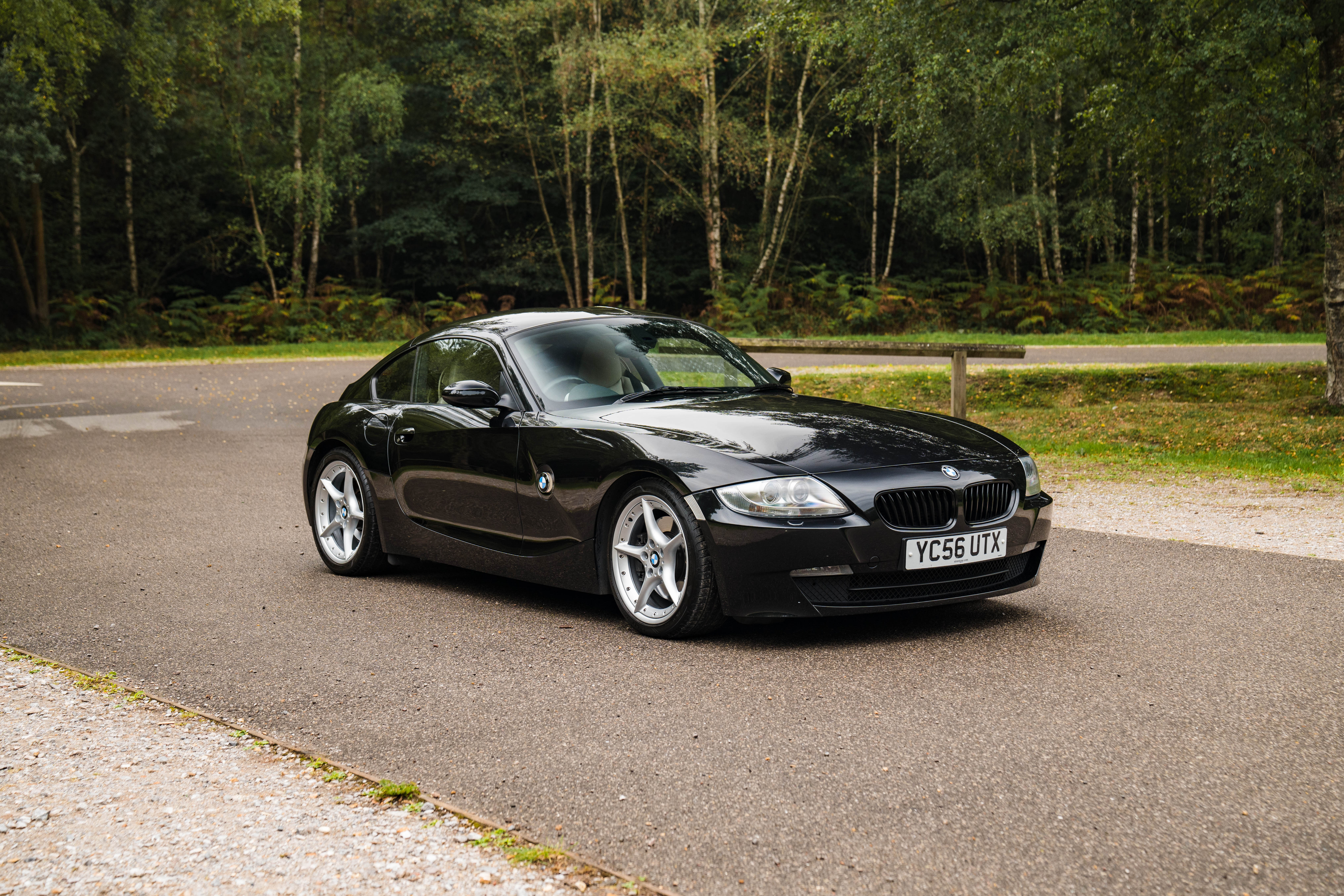 2006 BMW Z4 3.0 SI COUPE