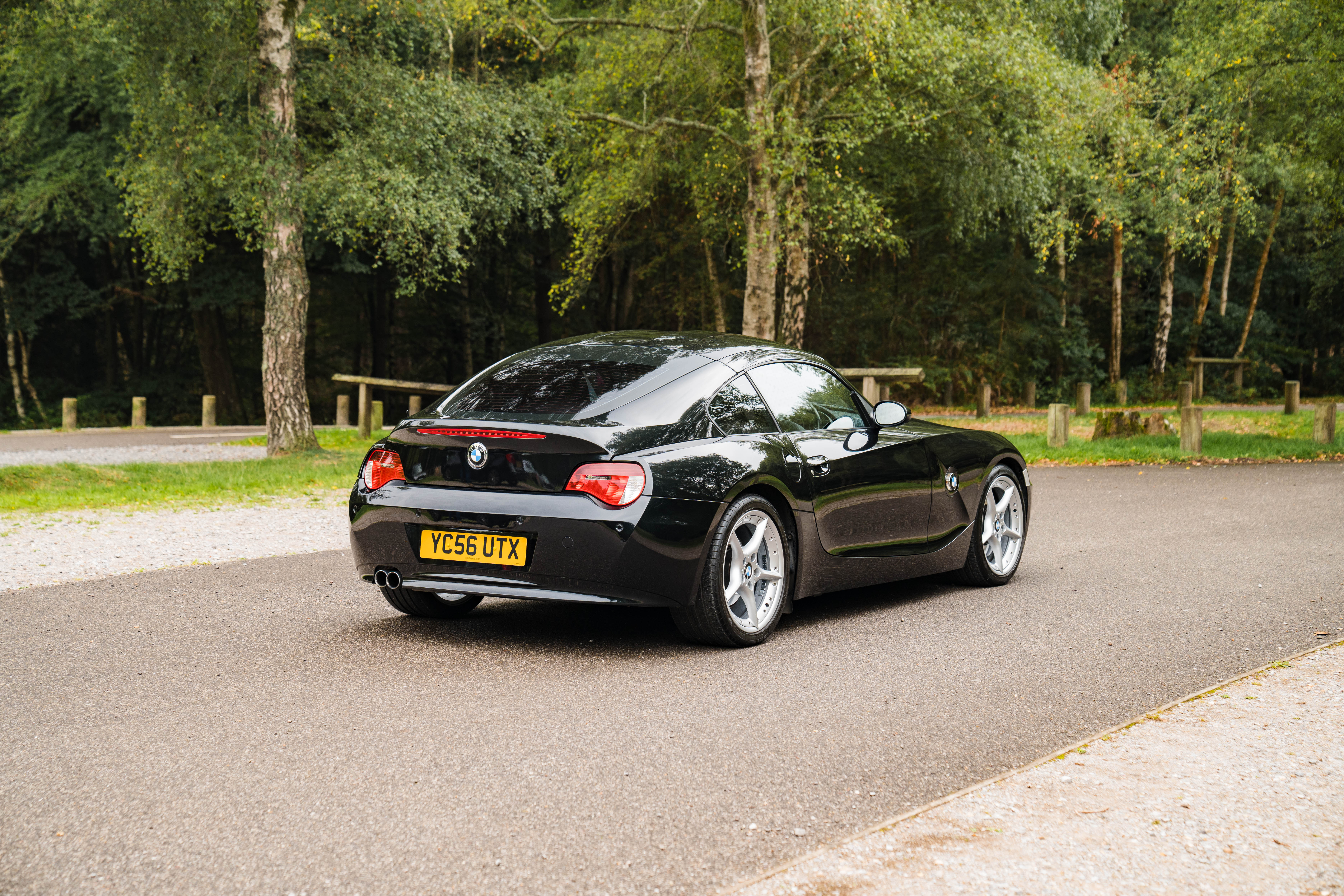 2006 BMW Z4 3.0 SI COUPE