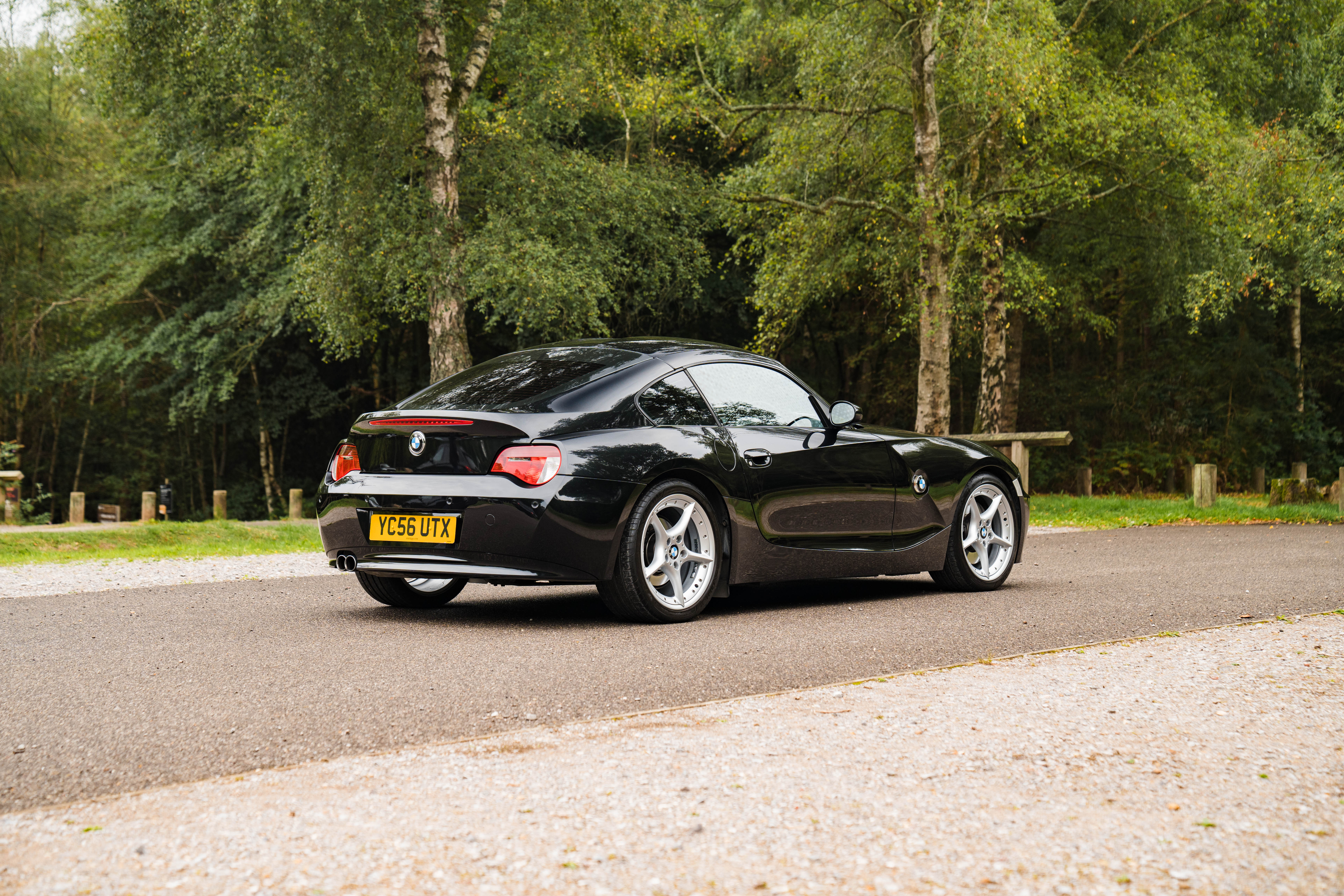 2006 BMW Z4 3.0 SI COUPE
