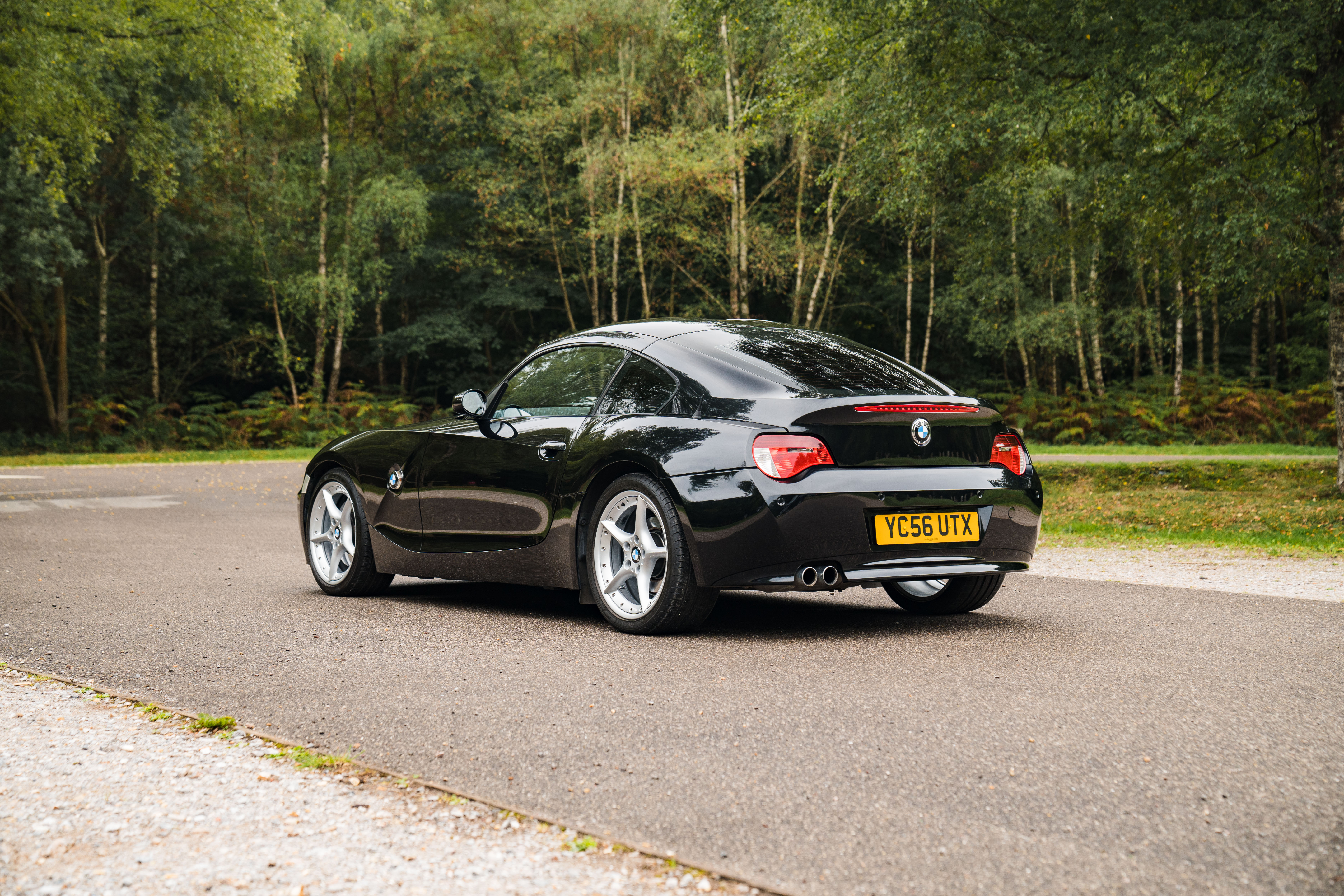 2006 BMW Z4 3.0 SI COUPE