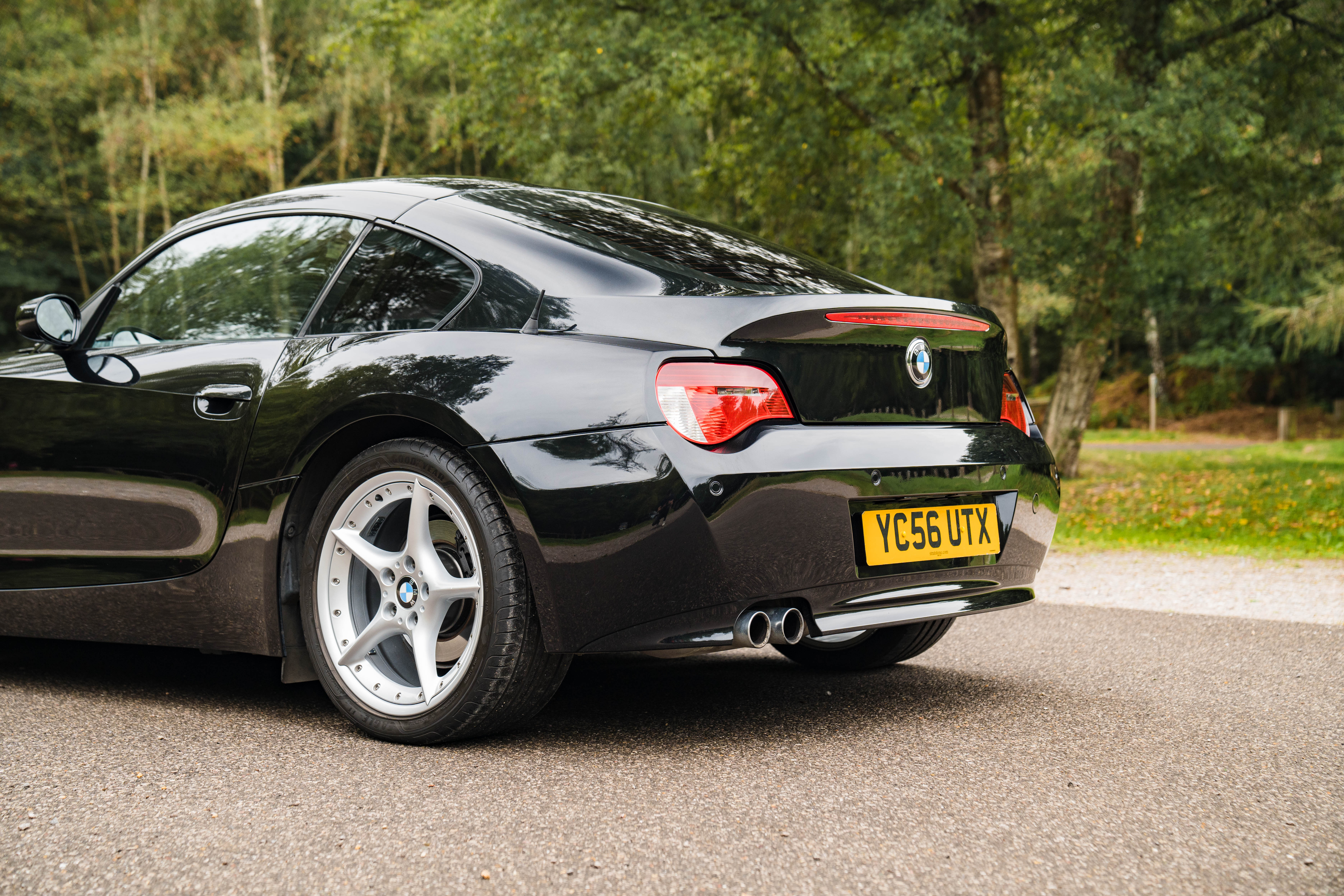 2006 BMW Z4 3.0 SI COUPE