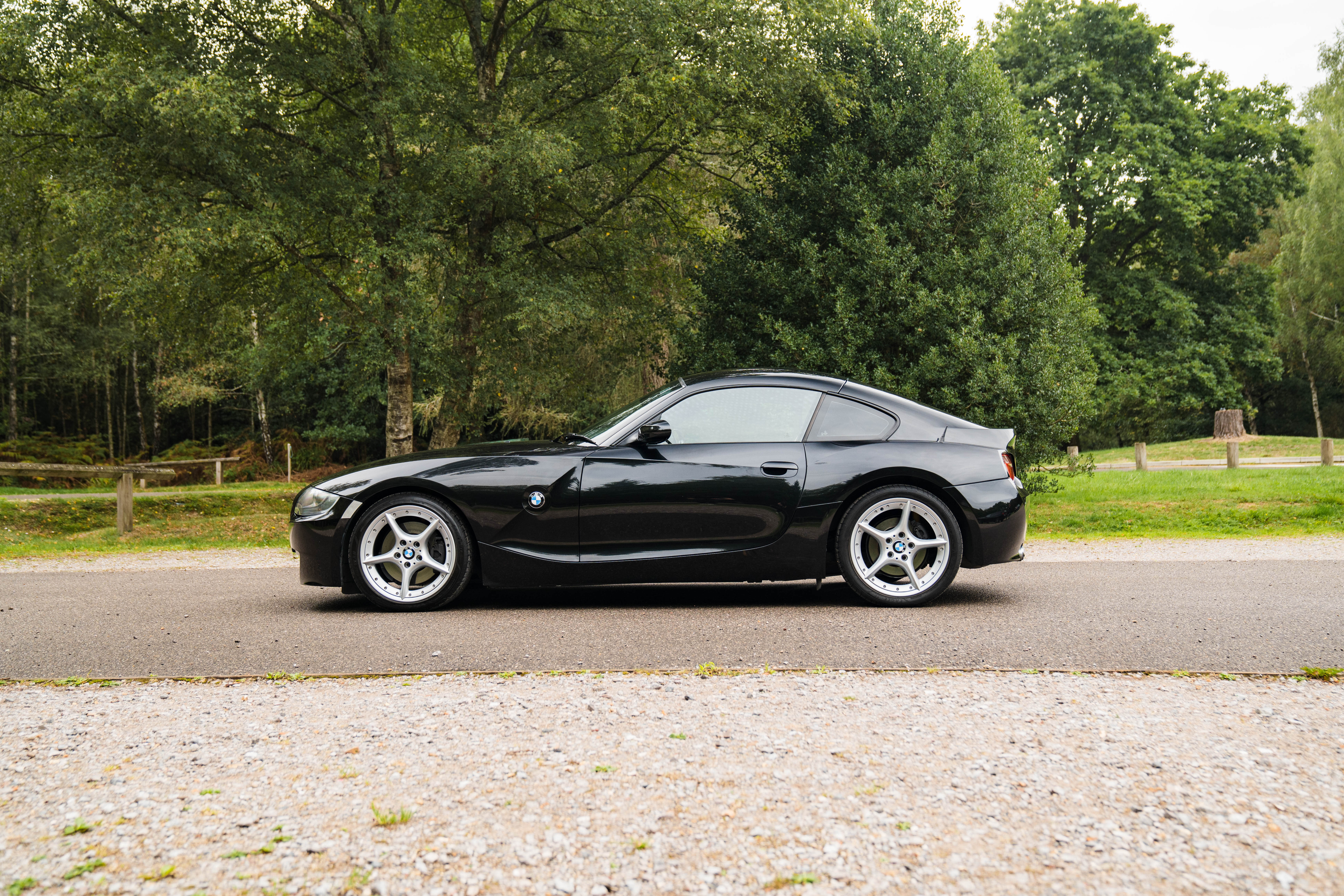 2006 BMW Z4 3.0 SI COUPE
