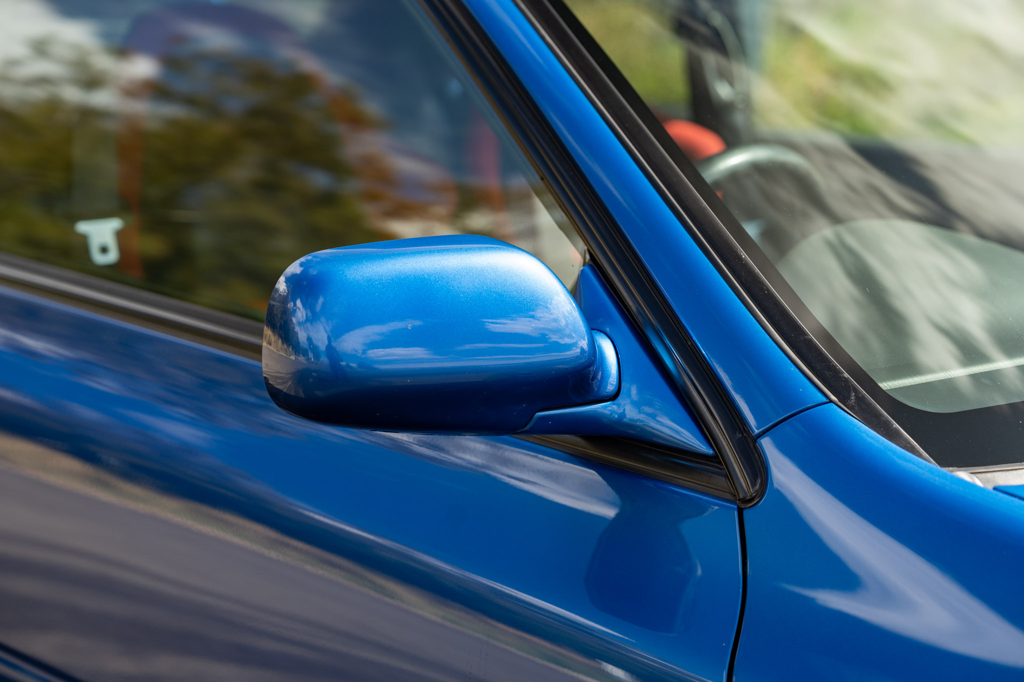 1999 SUBARU IMPREZA WRX STI COUPE VERSION 5