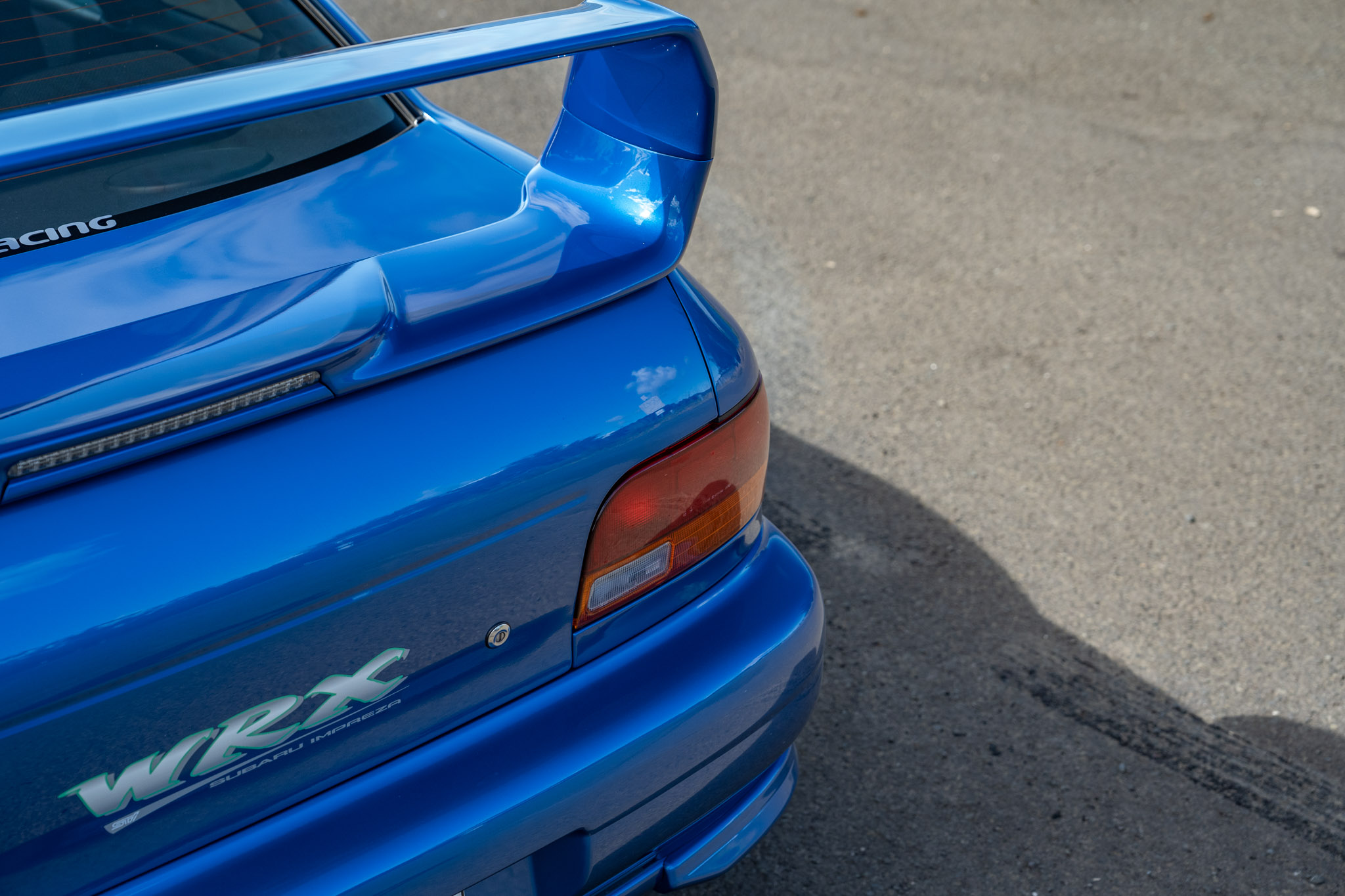 1999 SUBARU IMPREZA WRX STI COUPE VERSION 5