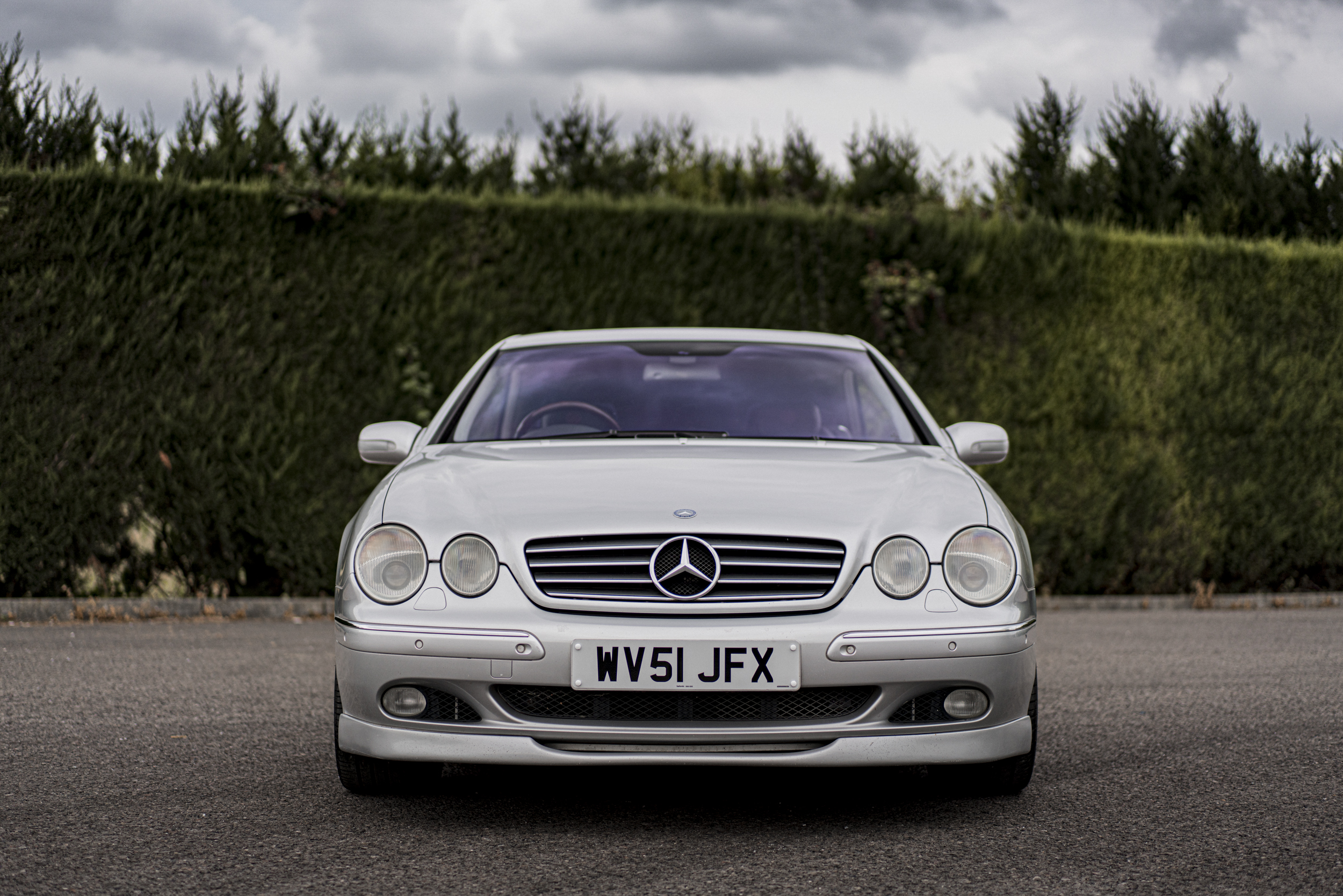 2001 MERCEDES-BENZ (C215) BRABUS CL 67