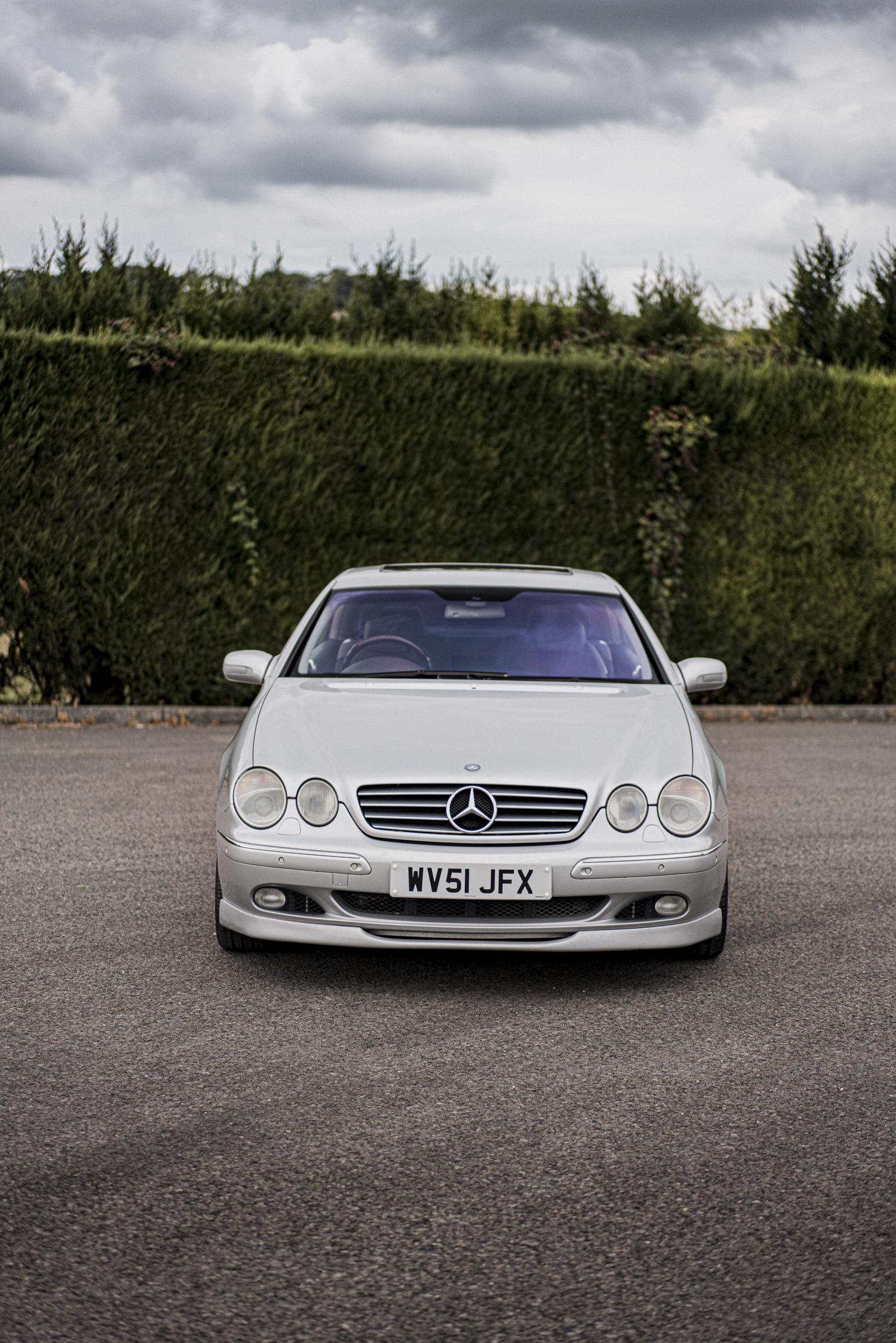 2001 MERCEDES-BENZ (C215) BRABUS CL 67