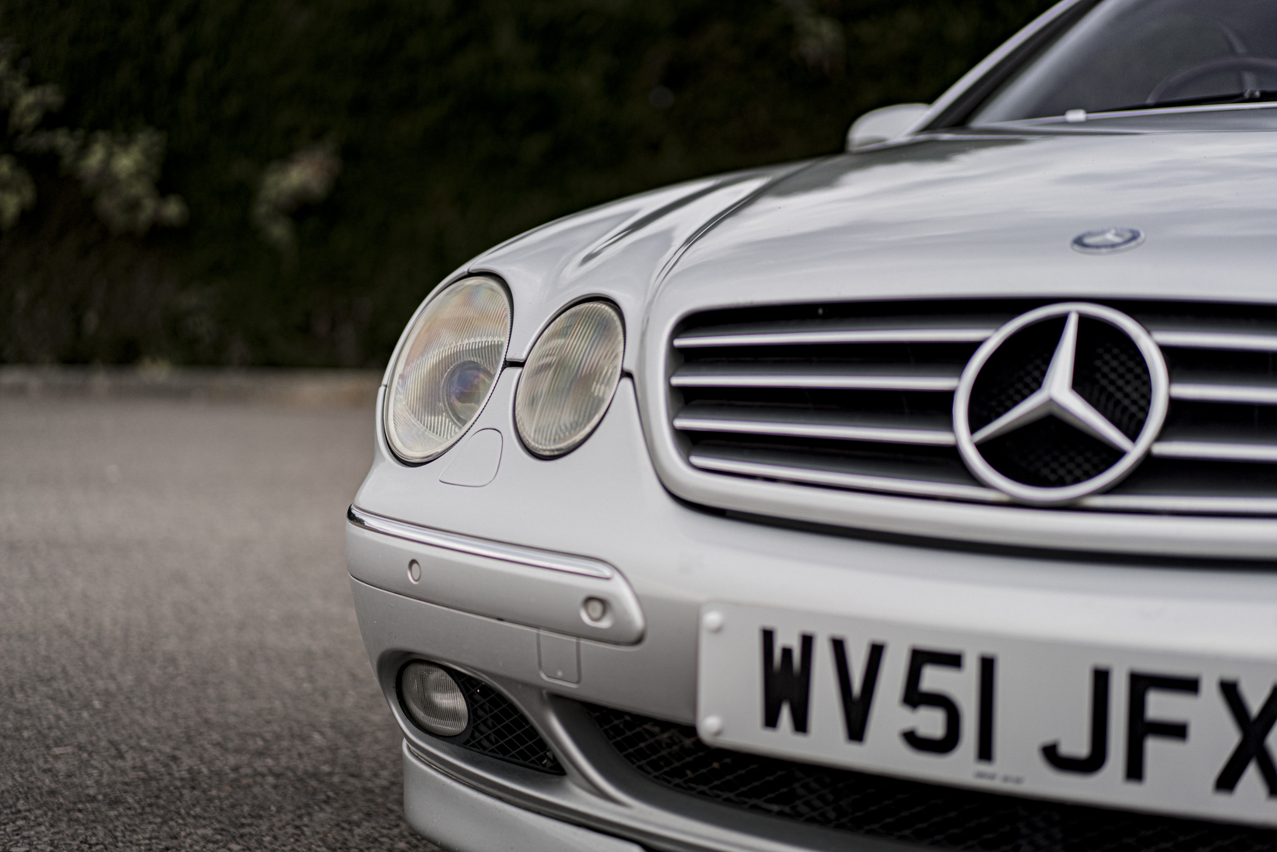 2001 MERCEDES-BENZ (C215) BRABUS CL 67