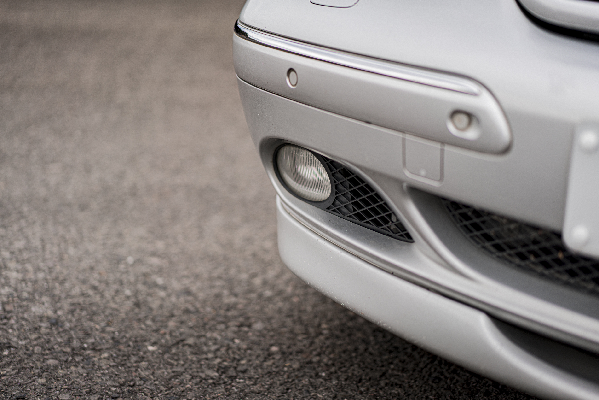 2001 MERCEDES-BENZ (C215) BRABUS CL 67