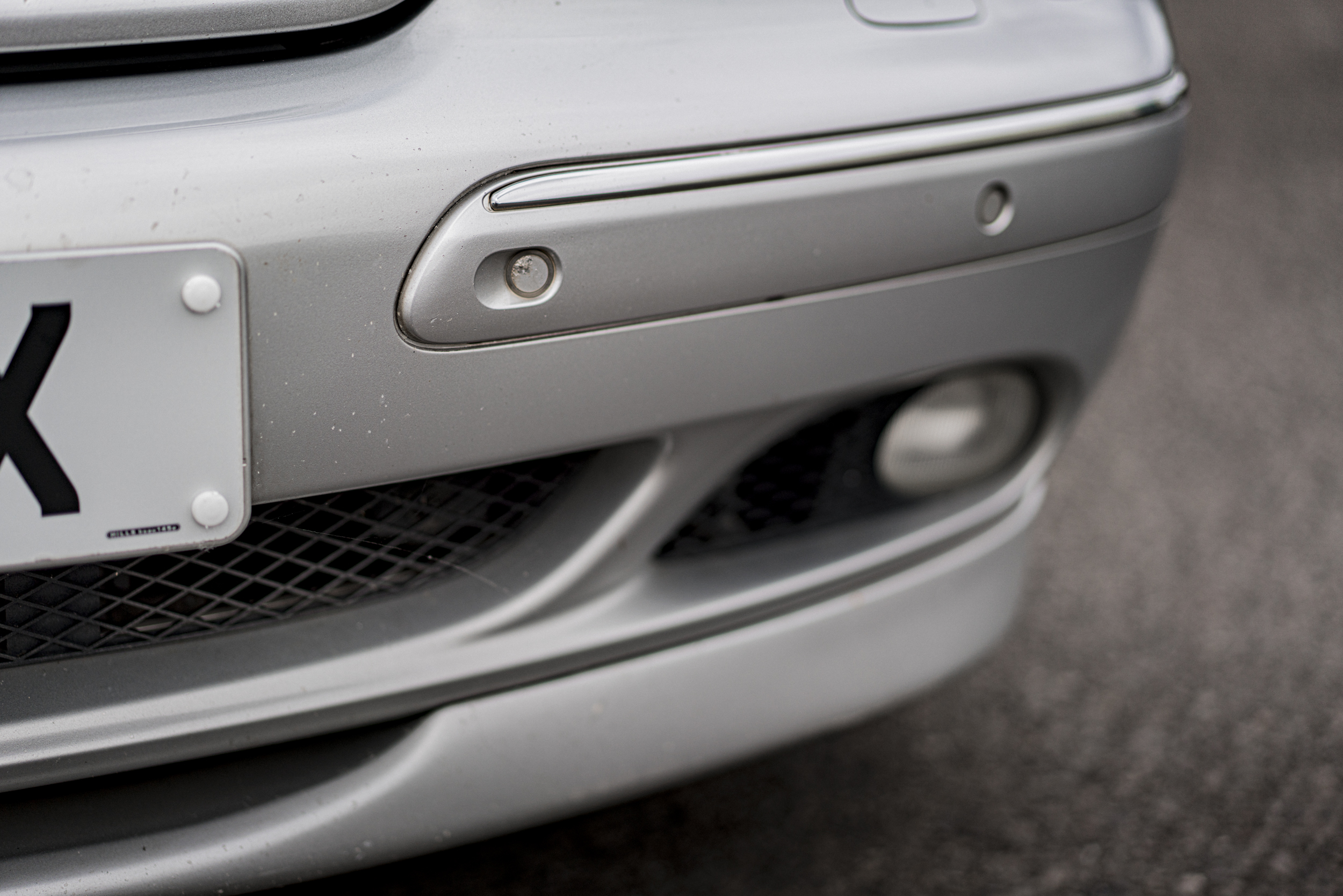 2001 MERCEDES-BENZ (C215) BRABUS CL 67