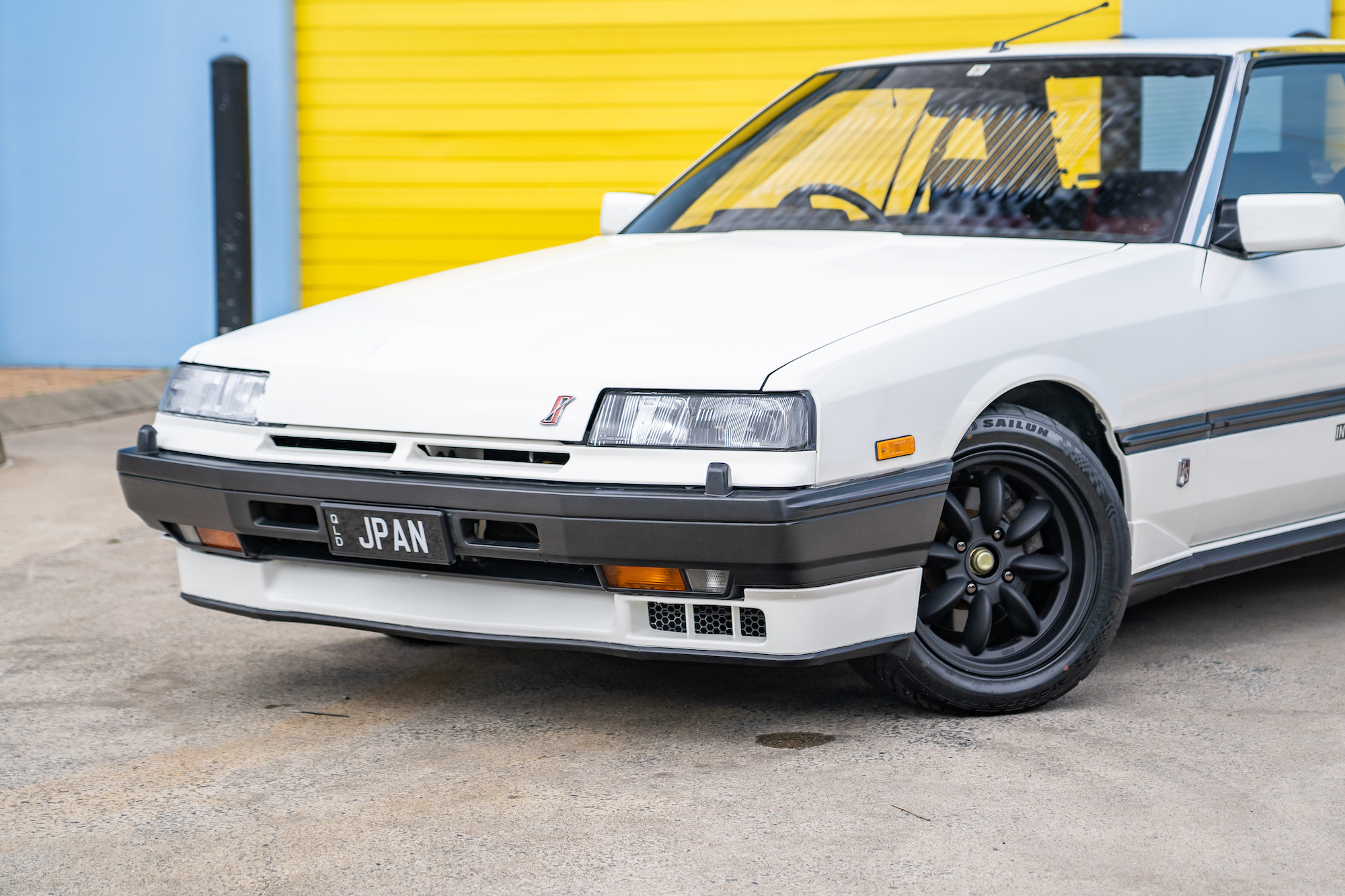 1984 NISSAN SKYLINE (DR30) RS-X TURBO