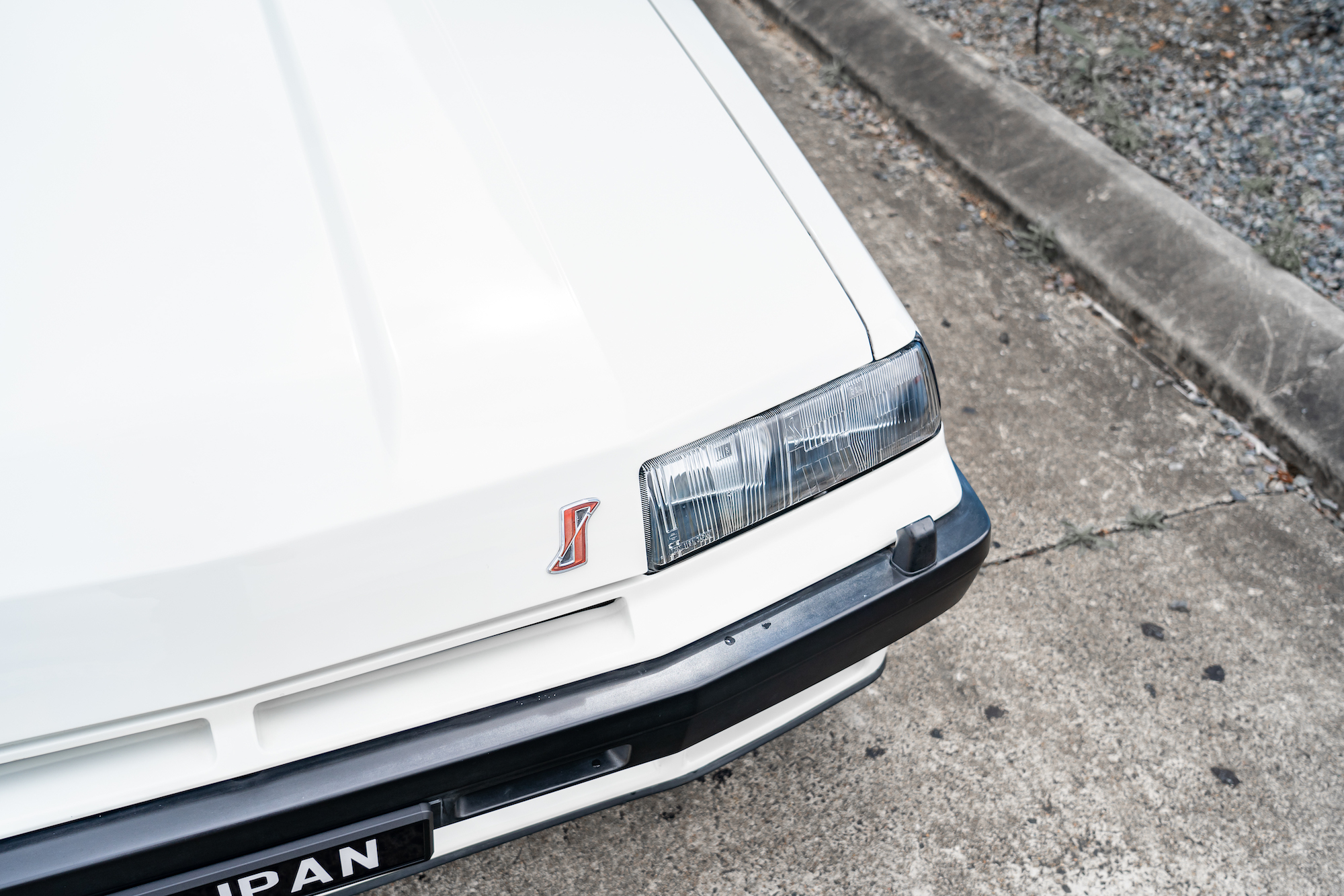 1984 NISSAN SKYLINE (DR30) RS-X TURBO