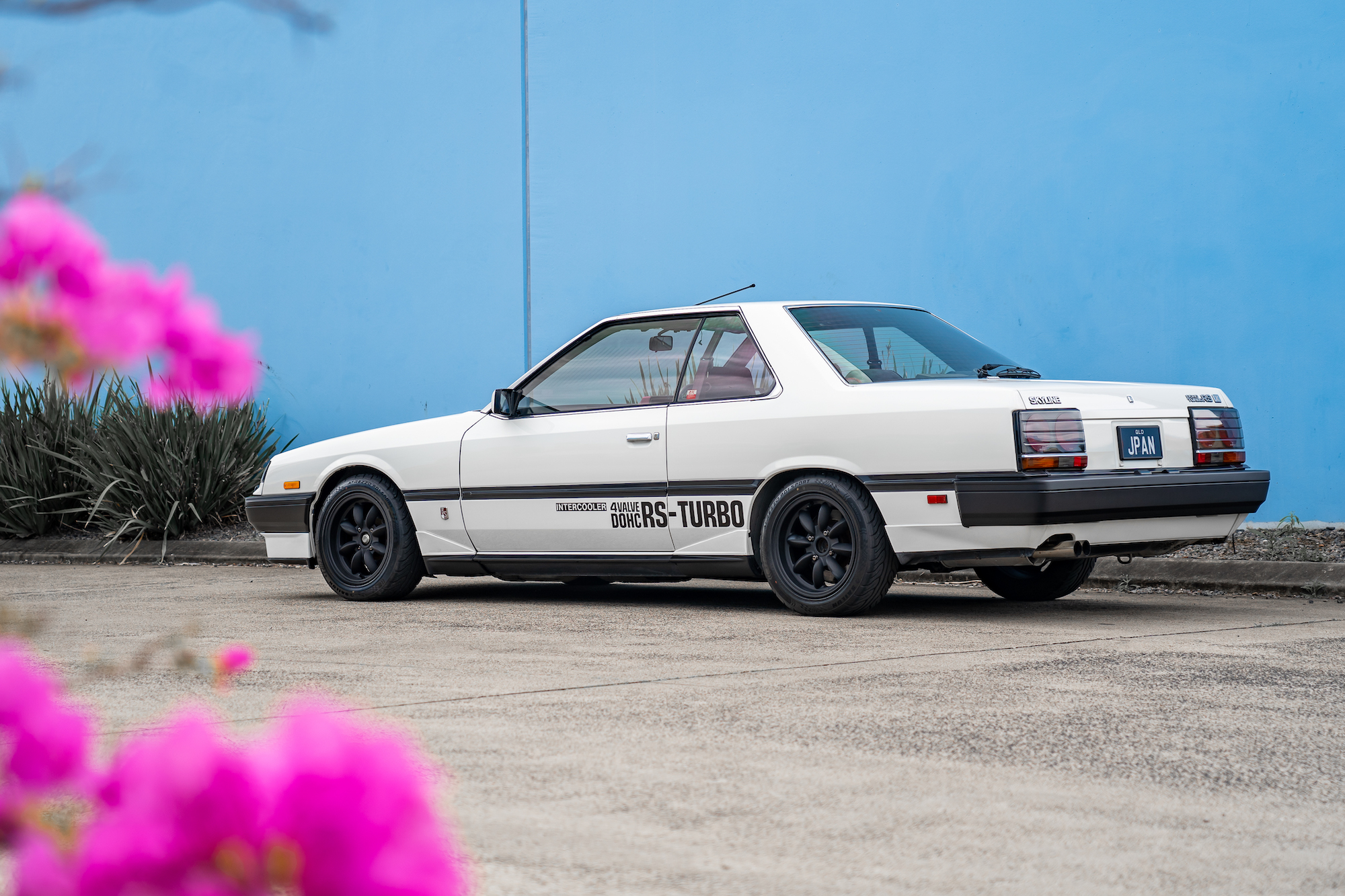 1984 NISSAN SKYLINE (DR30) RS-X TURBO for sale by auction in Rochedale ...