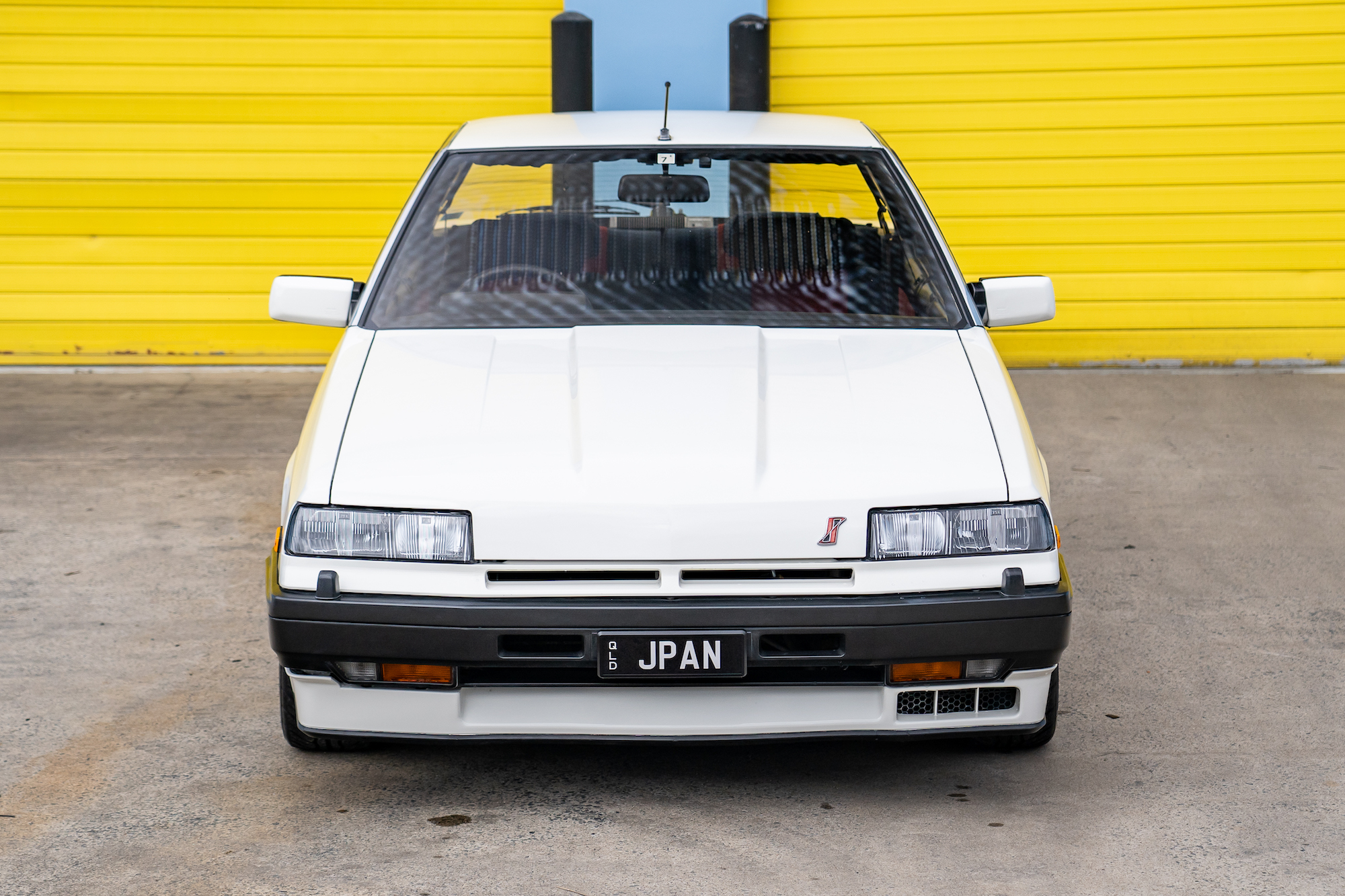 1984 NISSAN SKYLINE (DR30) RS-X TURBO
