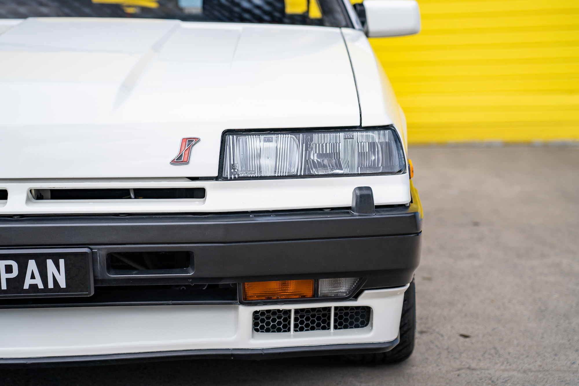 1984 NISSAN SKYLINE (DR30) RS-X TURBO