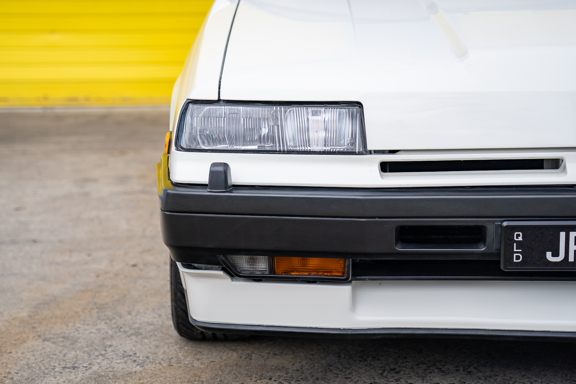 1984 NISSAN SKYLINE (DR30) RS-X TURBO