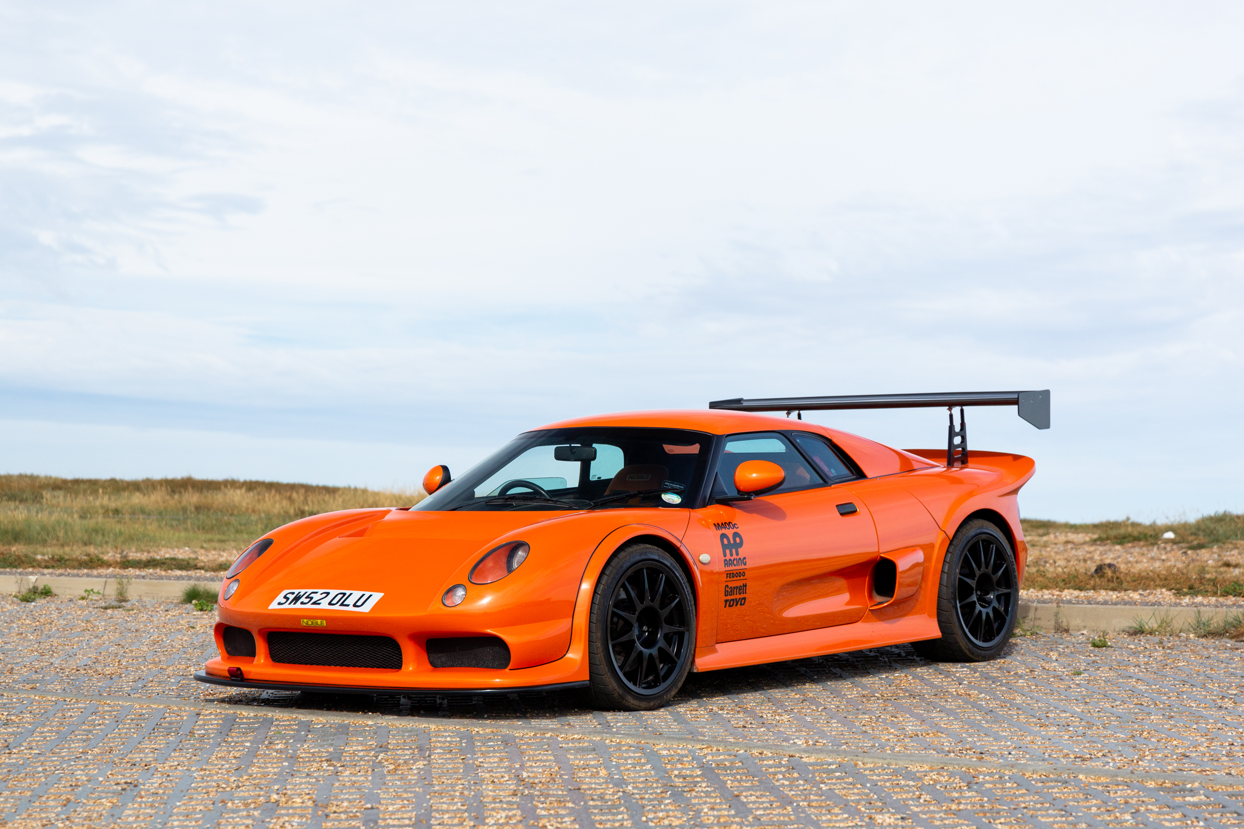 2002 NOBLE M12 GTO