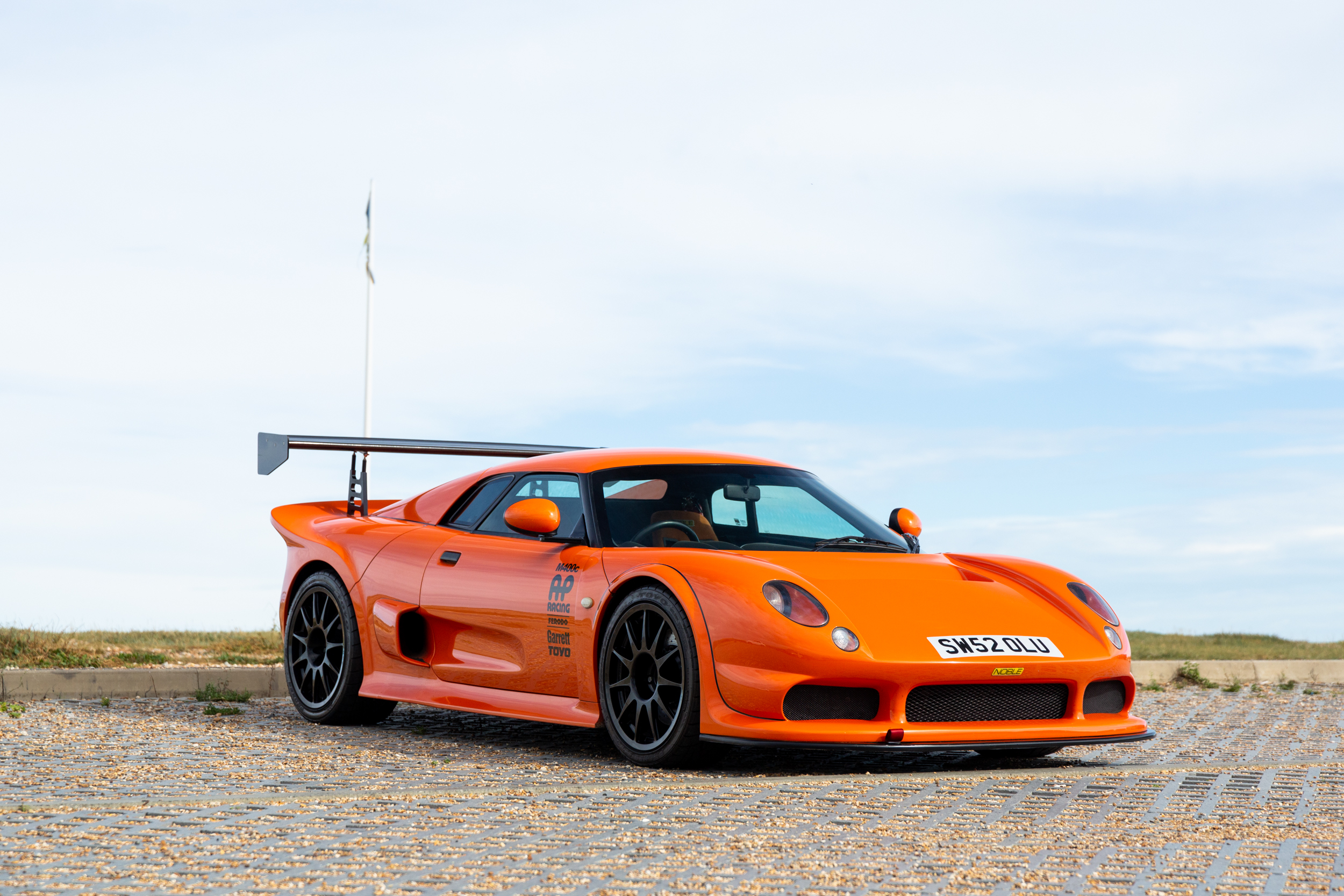 2002 NOBLE M12 GTO