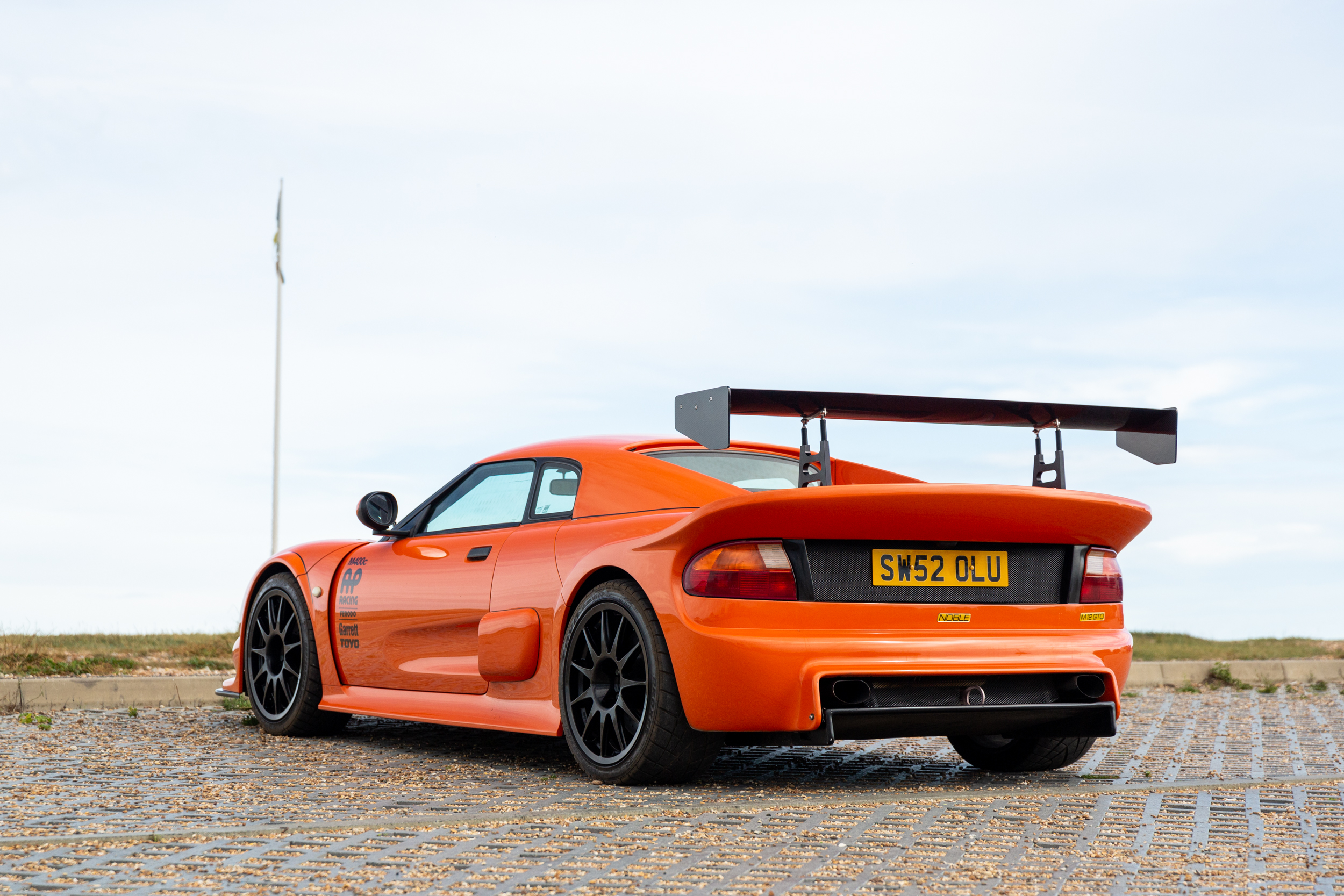 2002 NOBLE M12 GTO