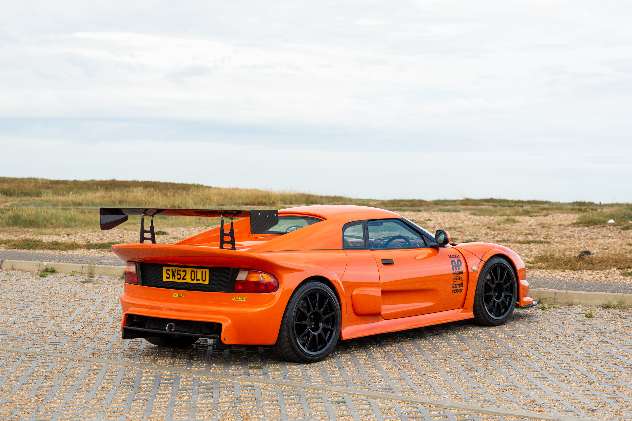 2002 NOBLE M12 GTO