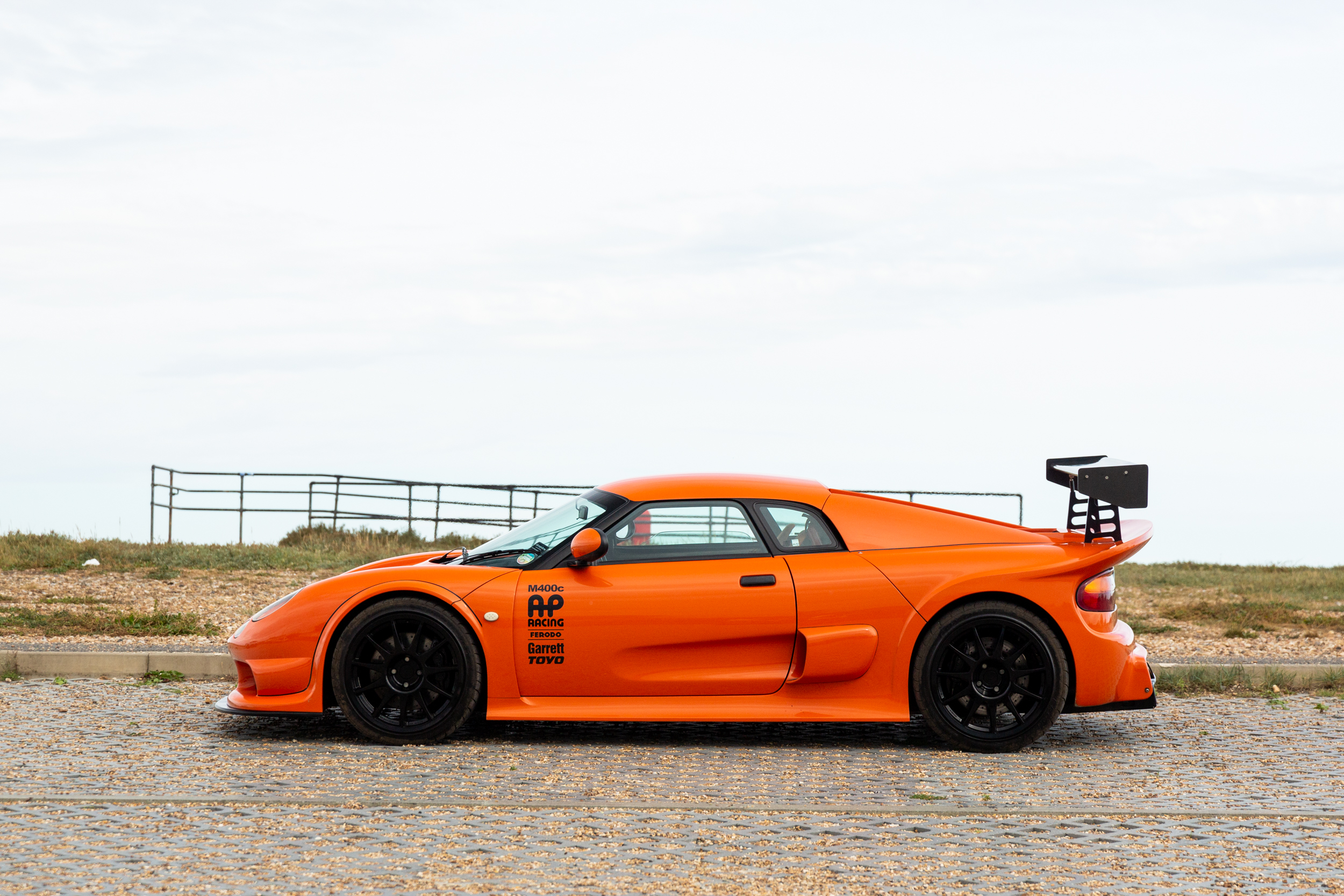 2002 NOBLE M12 GTO