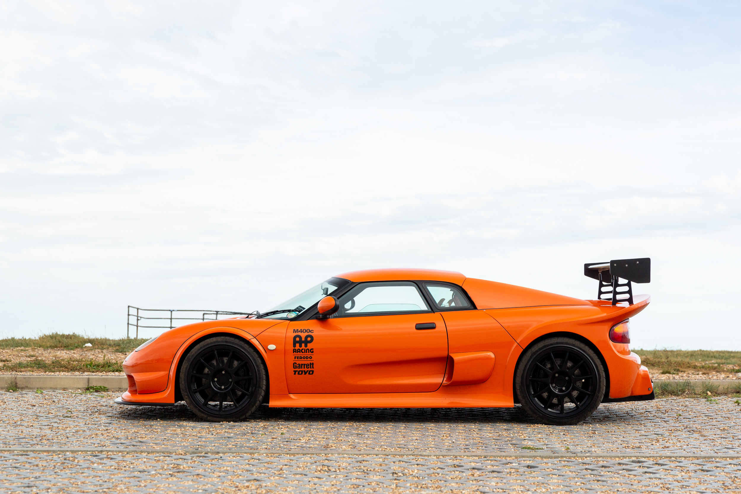 2002 NOBLE M12 GTO