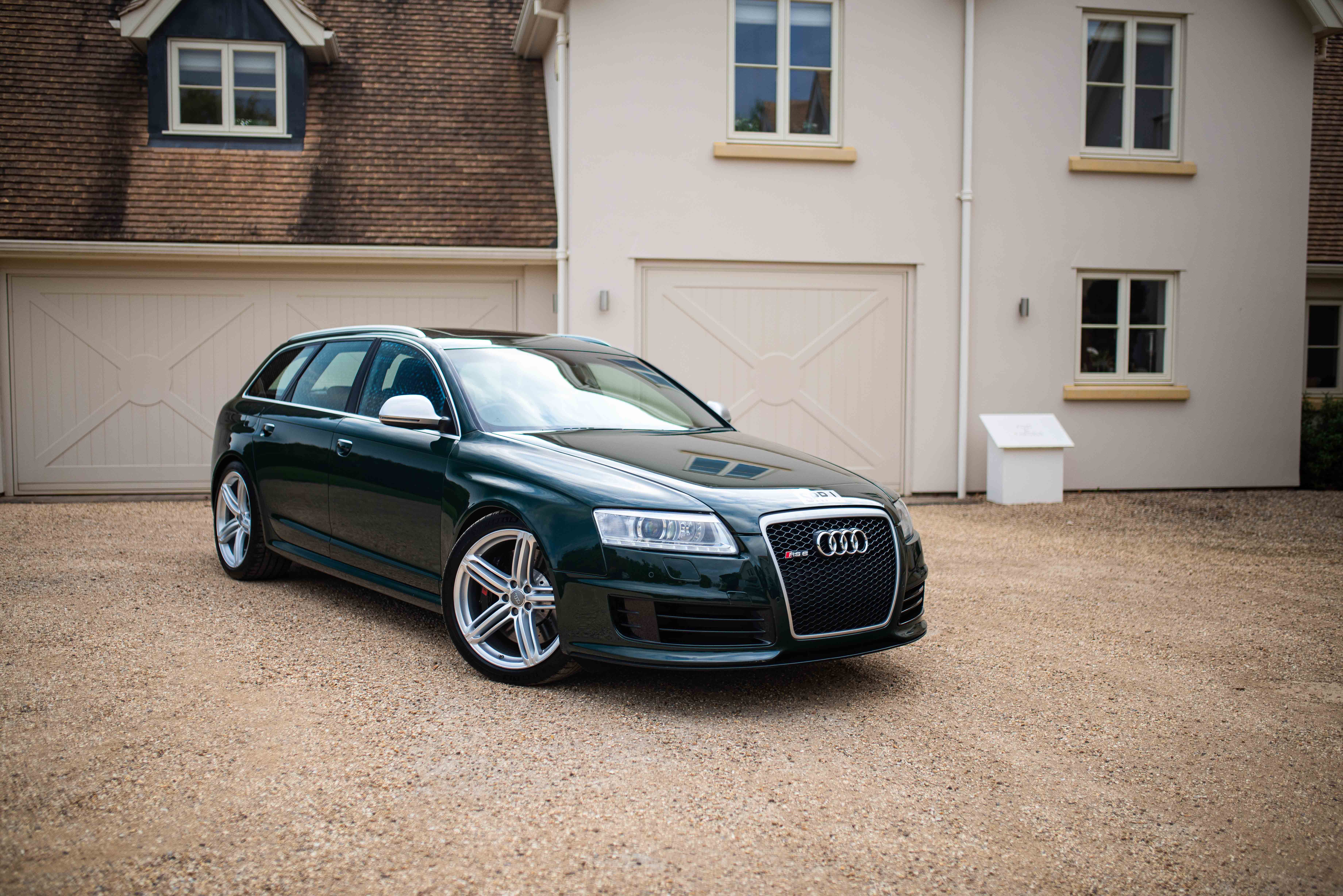 2008 AUDI (C6) RS6 AVANT