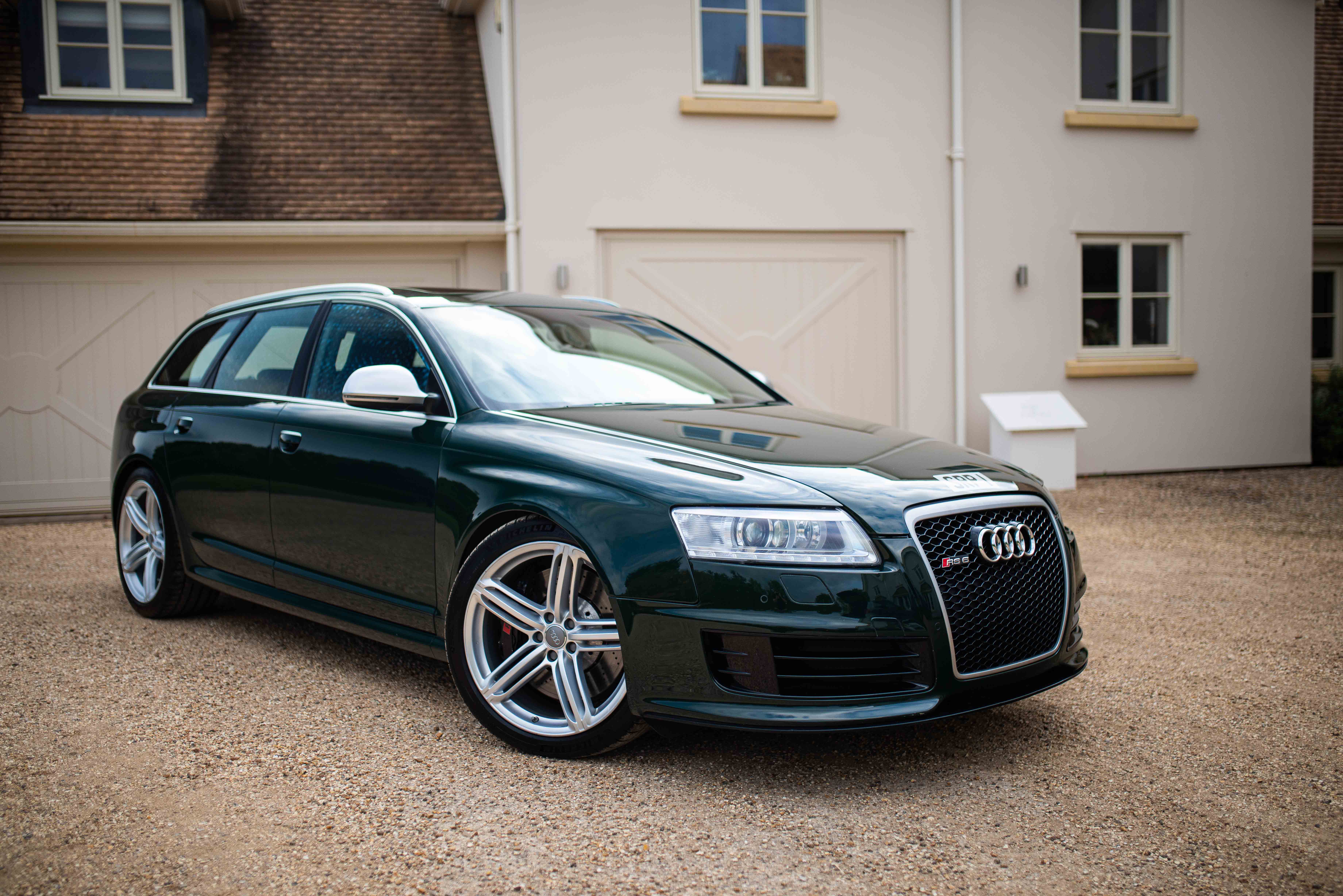 2008 AUDI (C6) RS6 AVANT