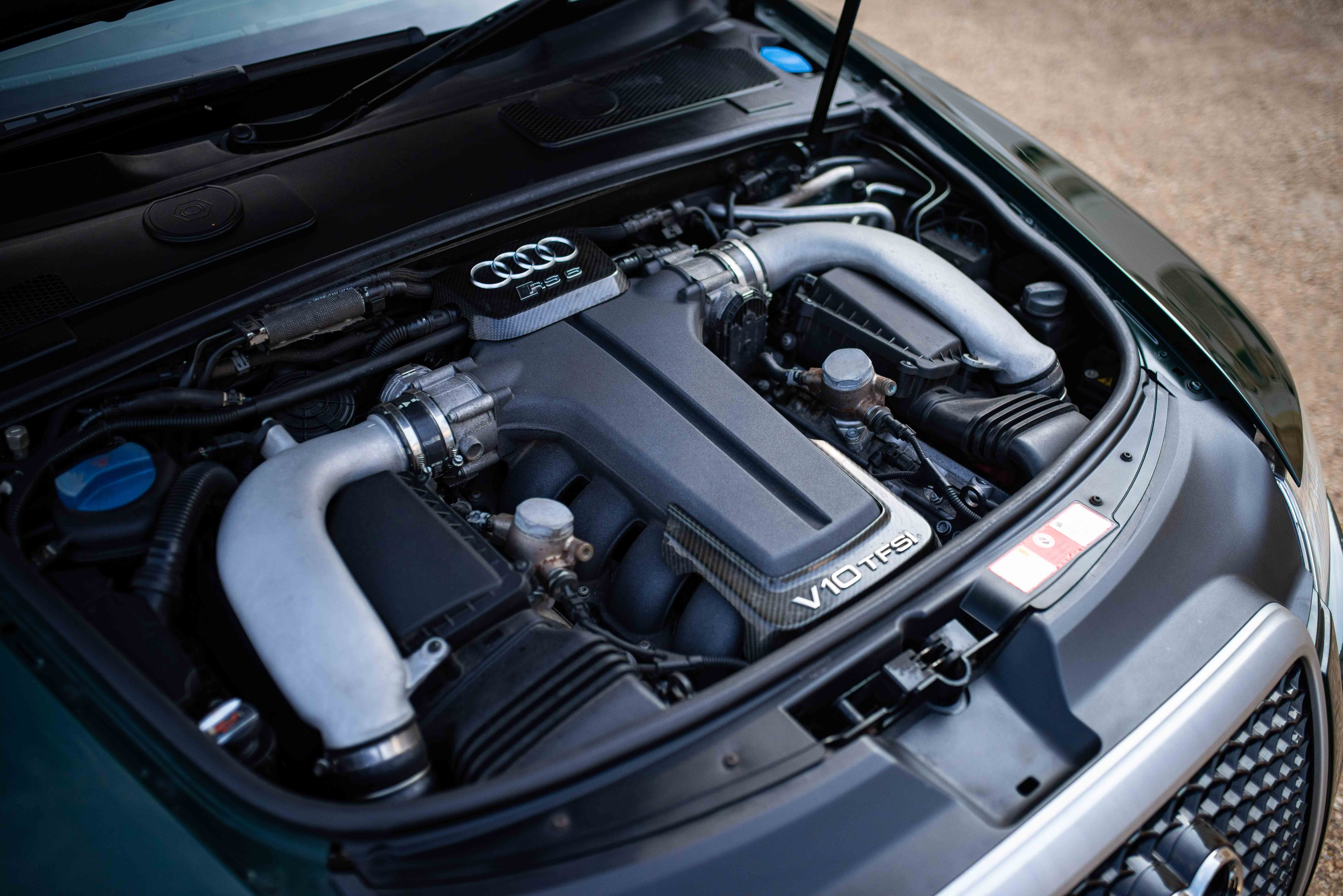 2008 AUDI (C6) RS6 AVANT