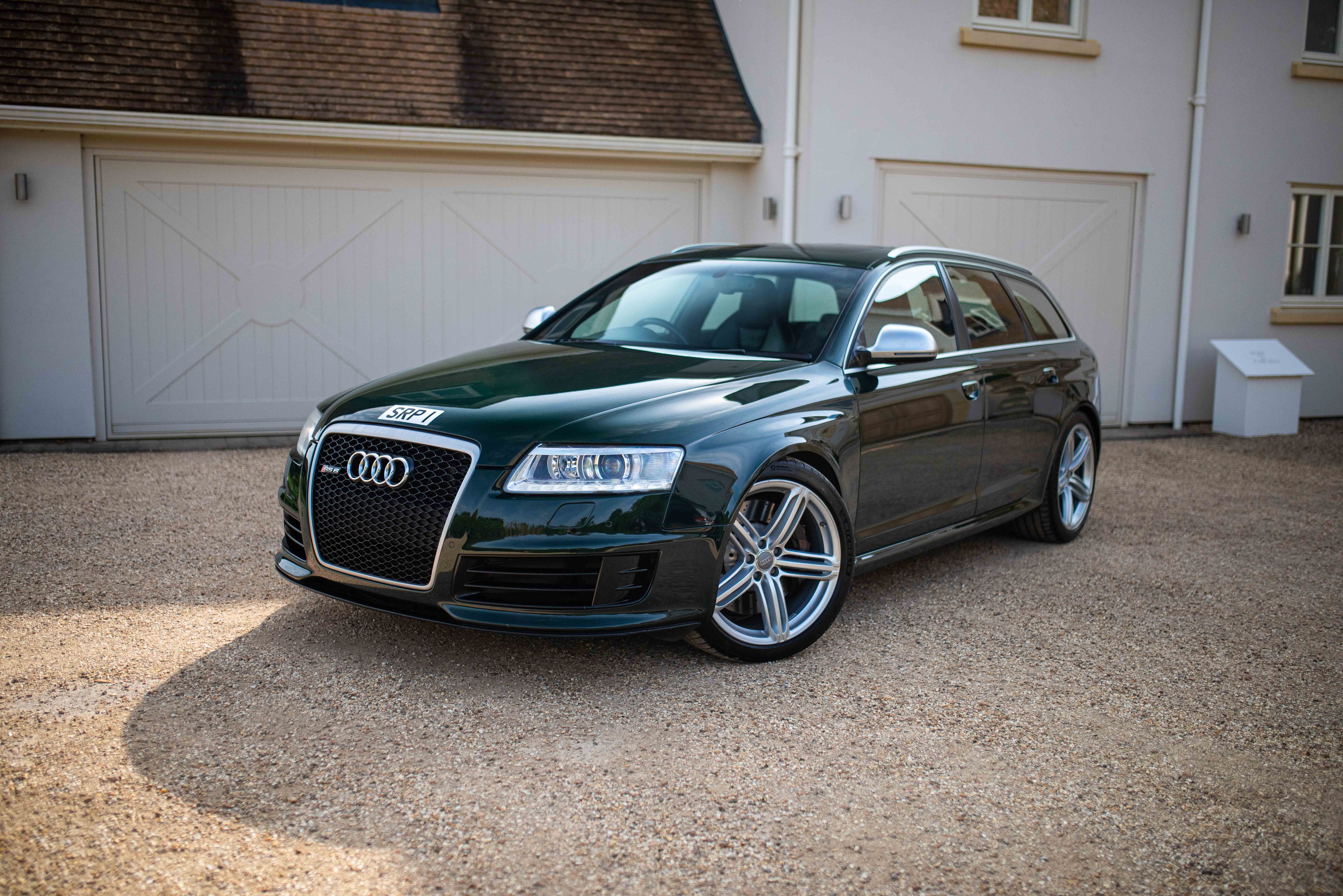2008 AUDI (C6) RS6 AVANT