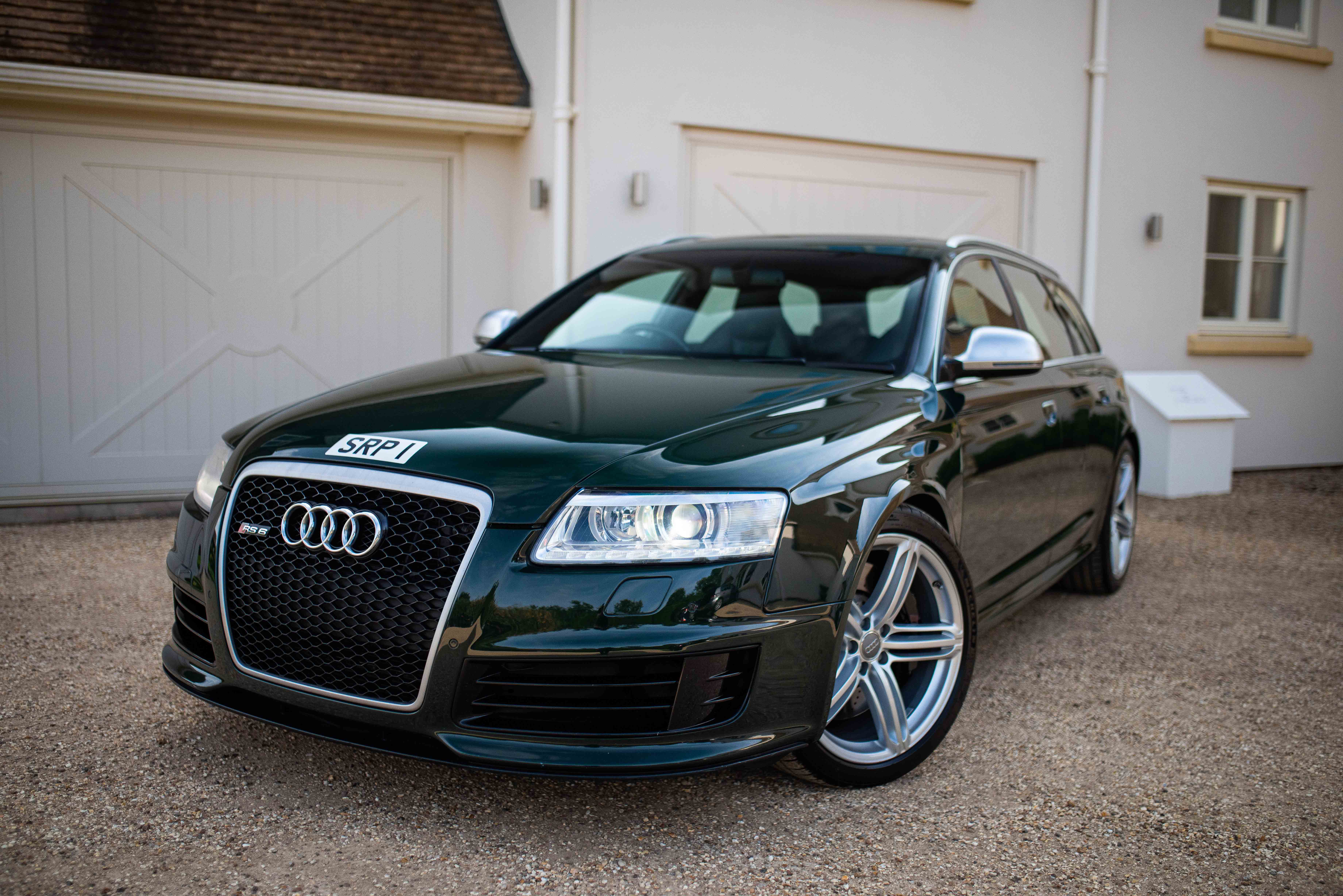 2008 AUDI (C6) RS6 AVANT