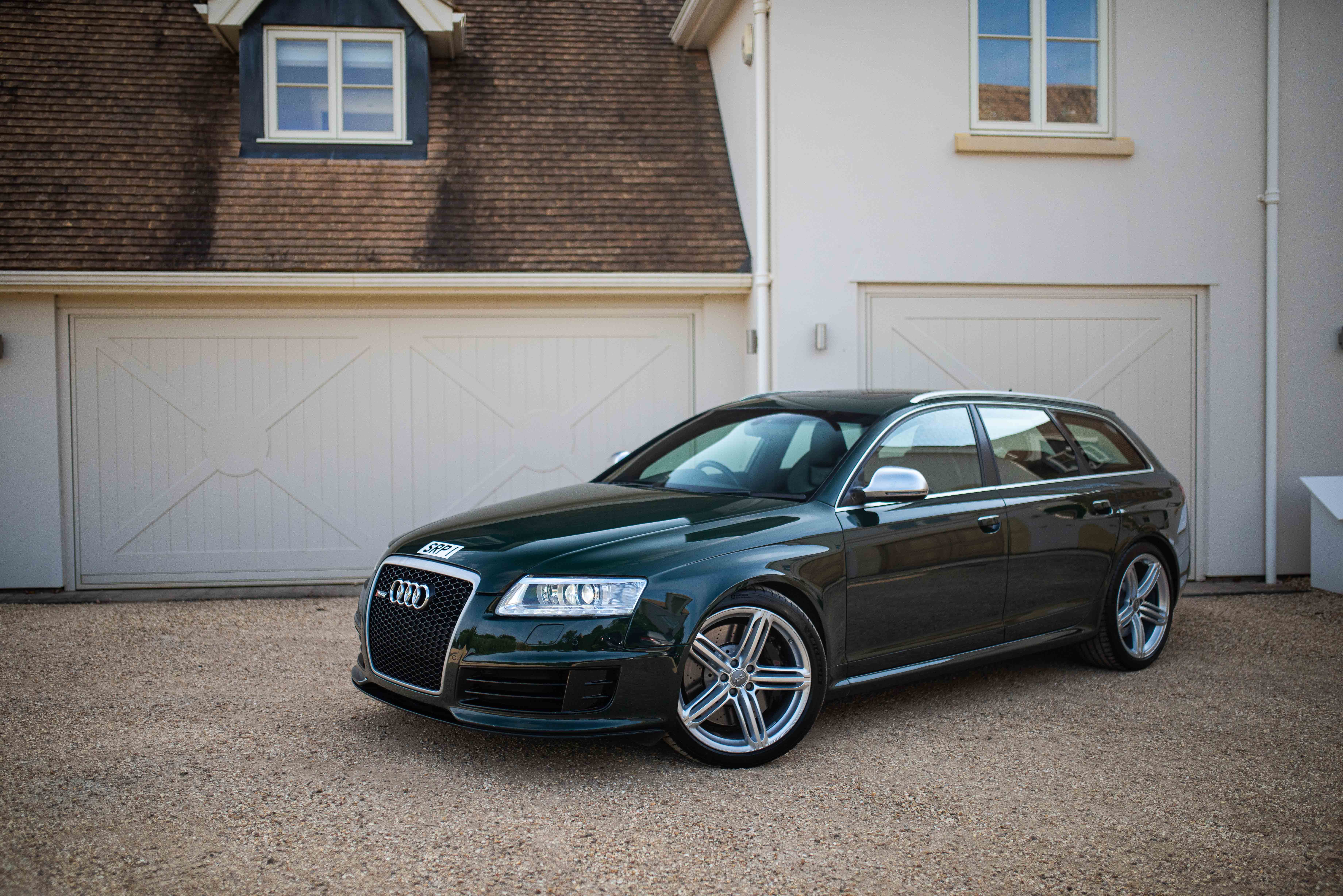 2008 AUDI (C6) RS6 AVANT