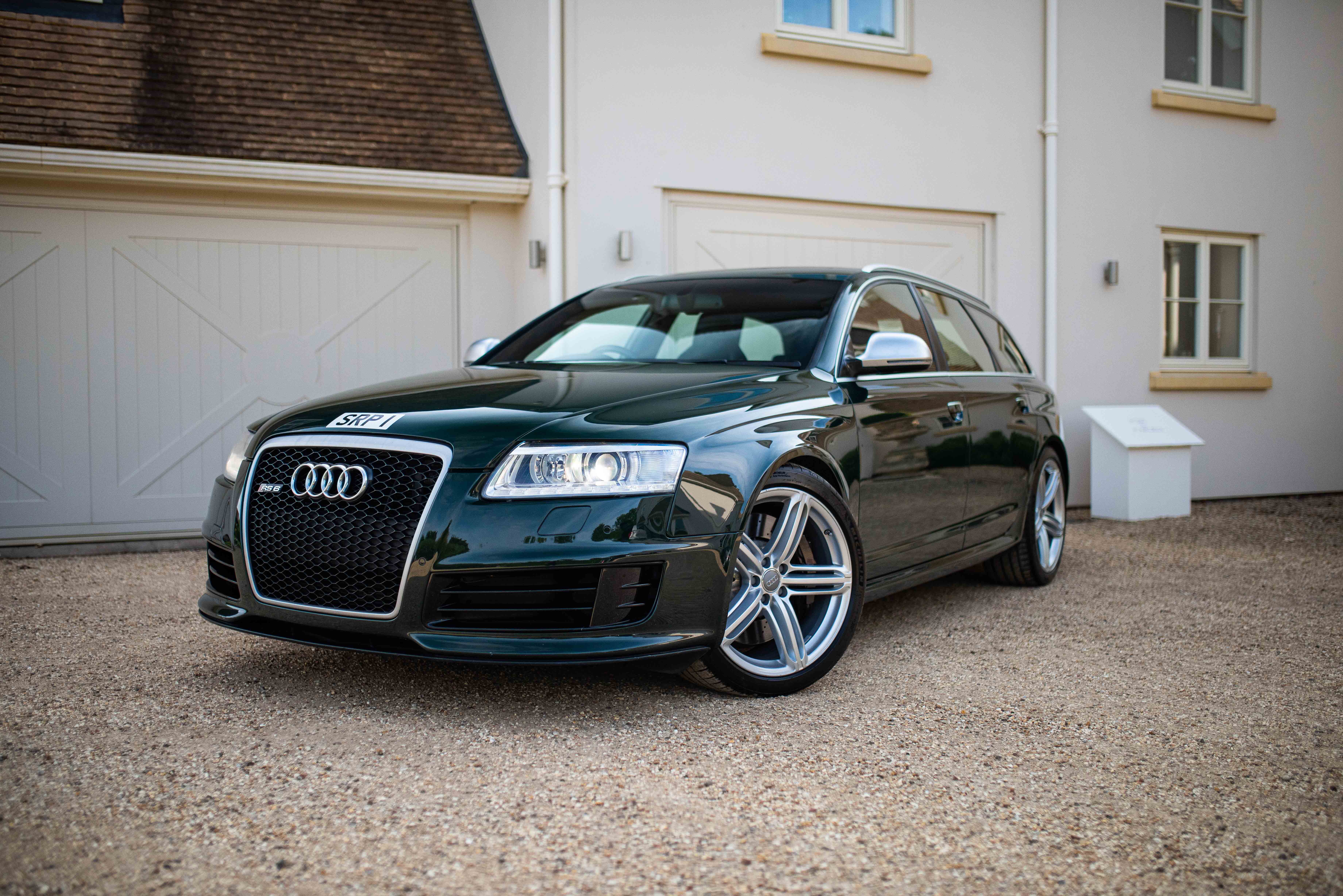 2008 AUDI (C6) RS6 AVANT