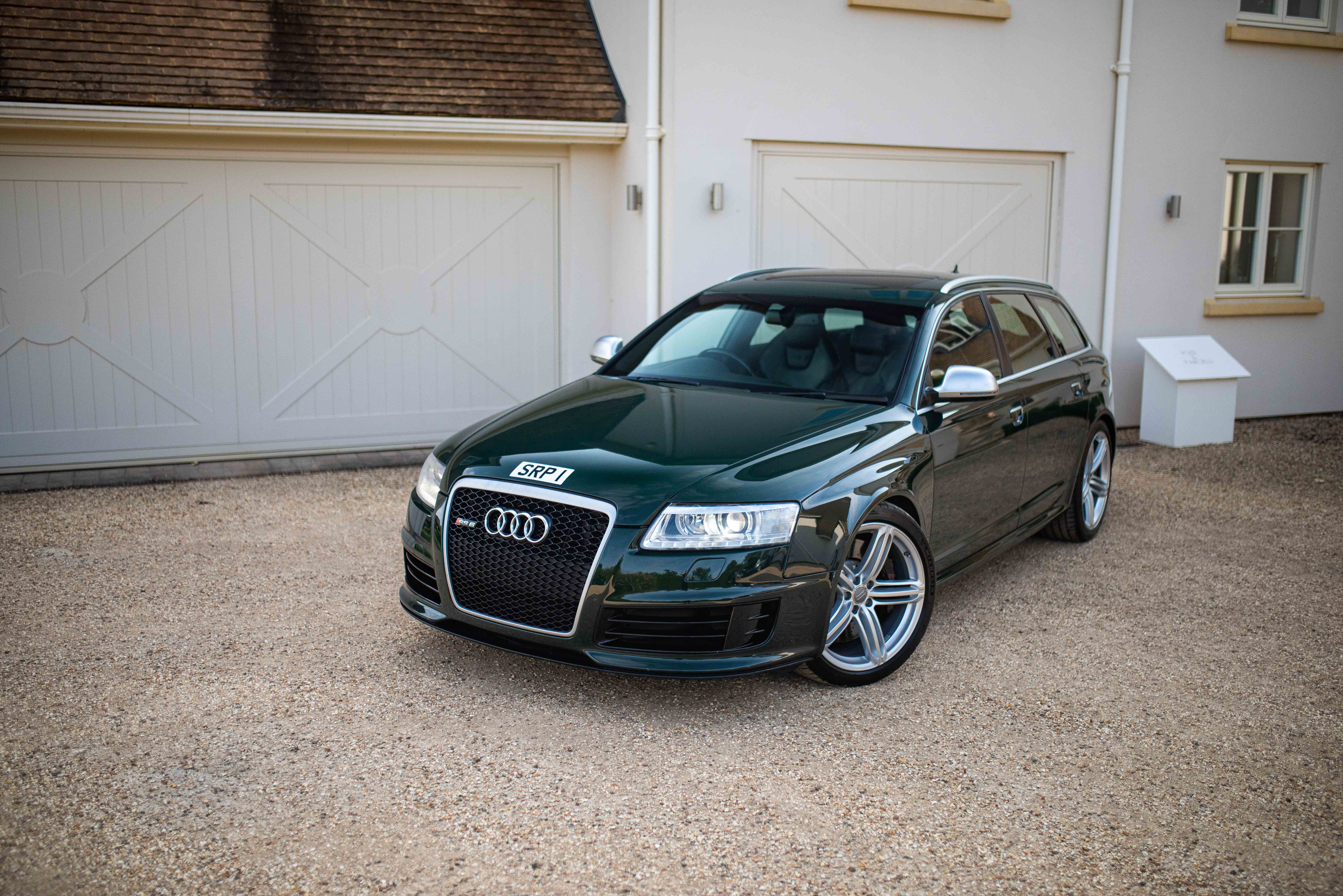 2008 AUDI (C6) RS6 AVANT