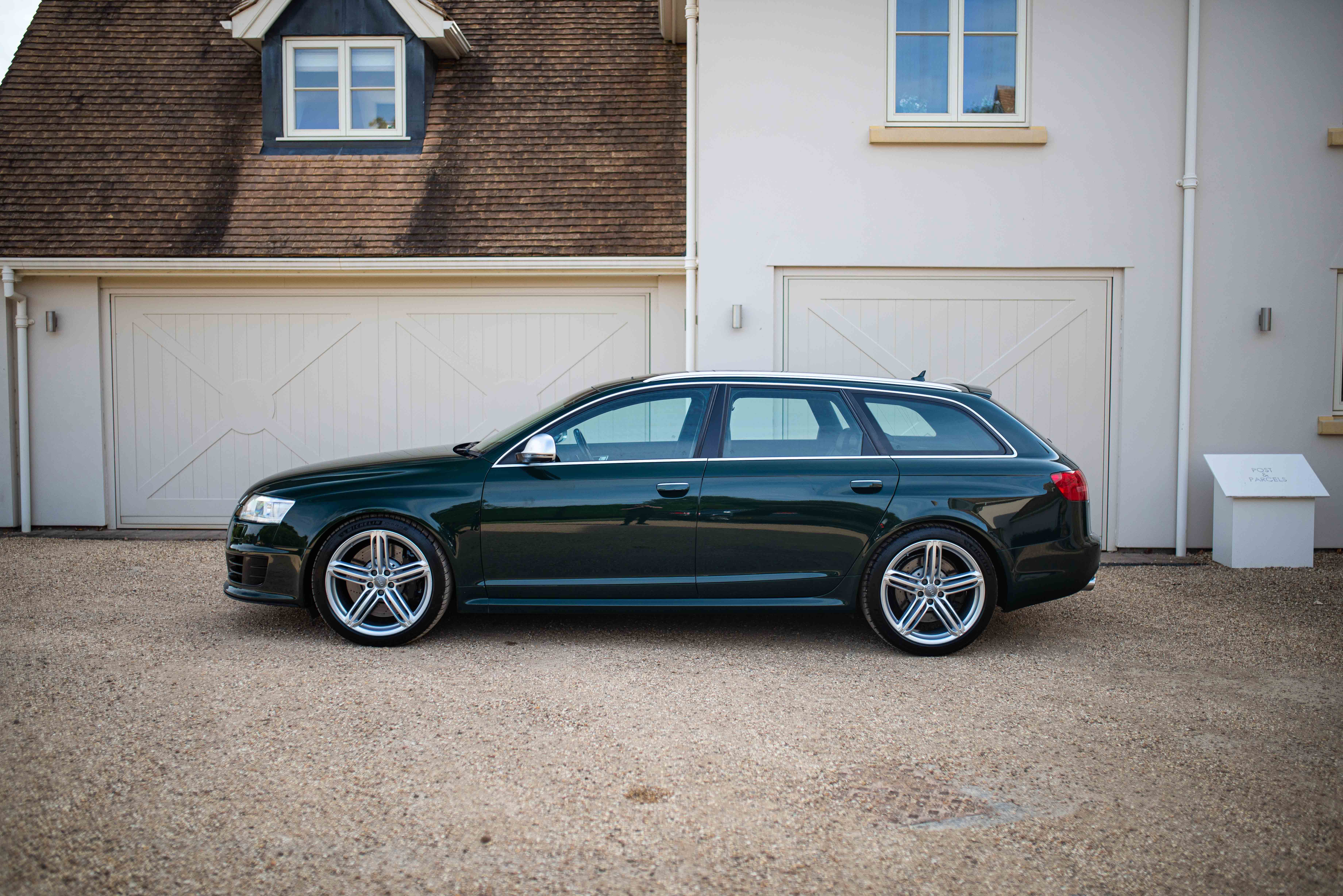 2008 AUDI (C6) RS6 AVANT