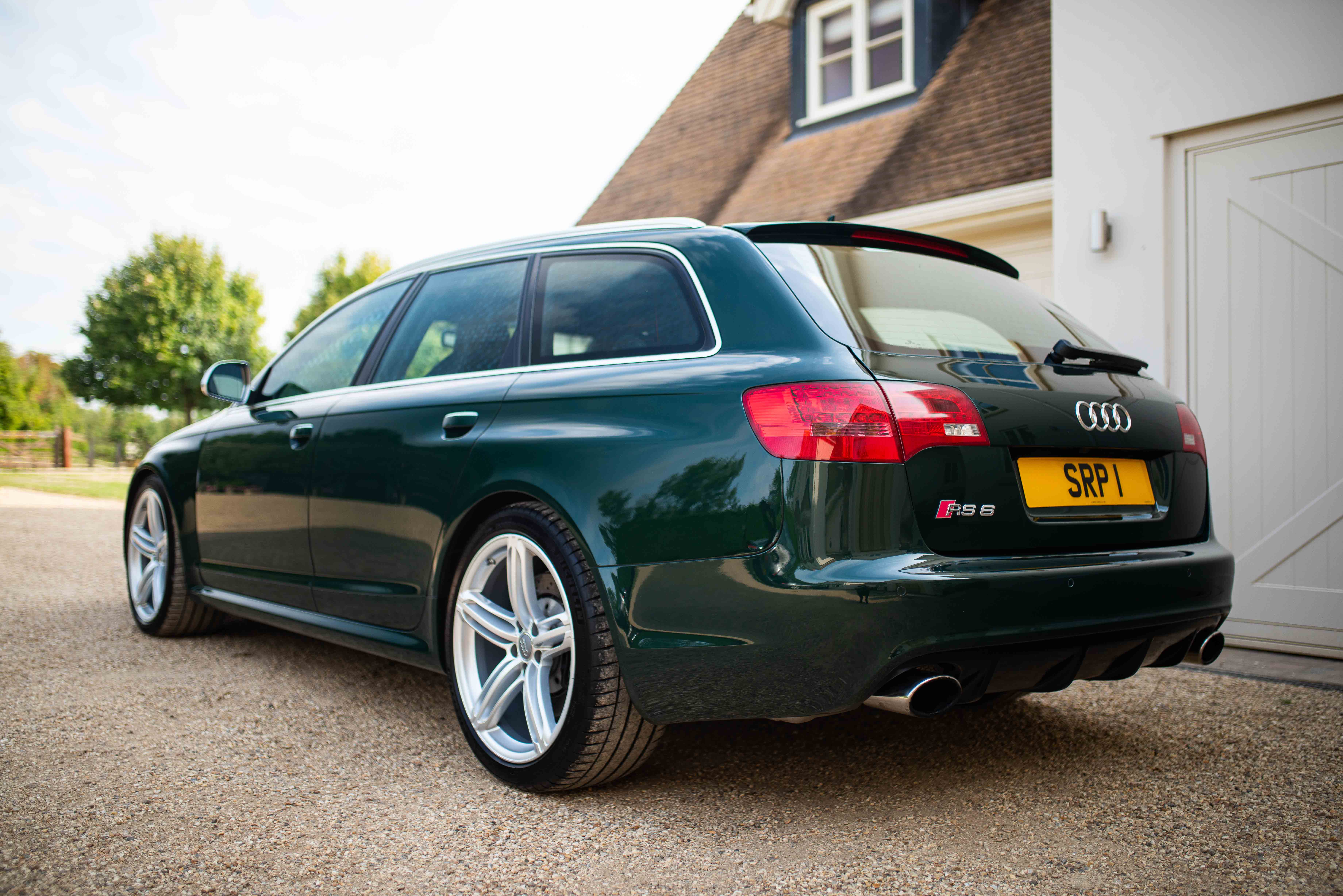 2008 AUDI (C6) RS6 AVANT