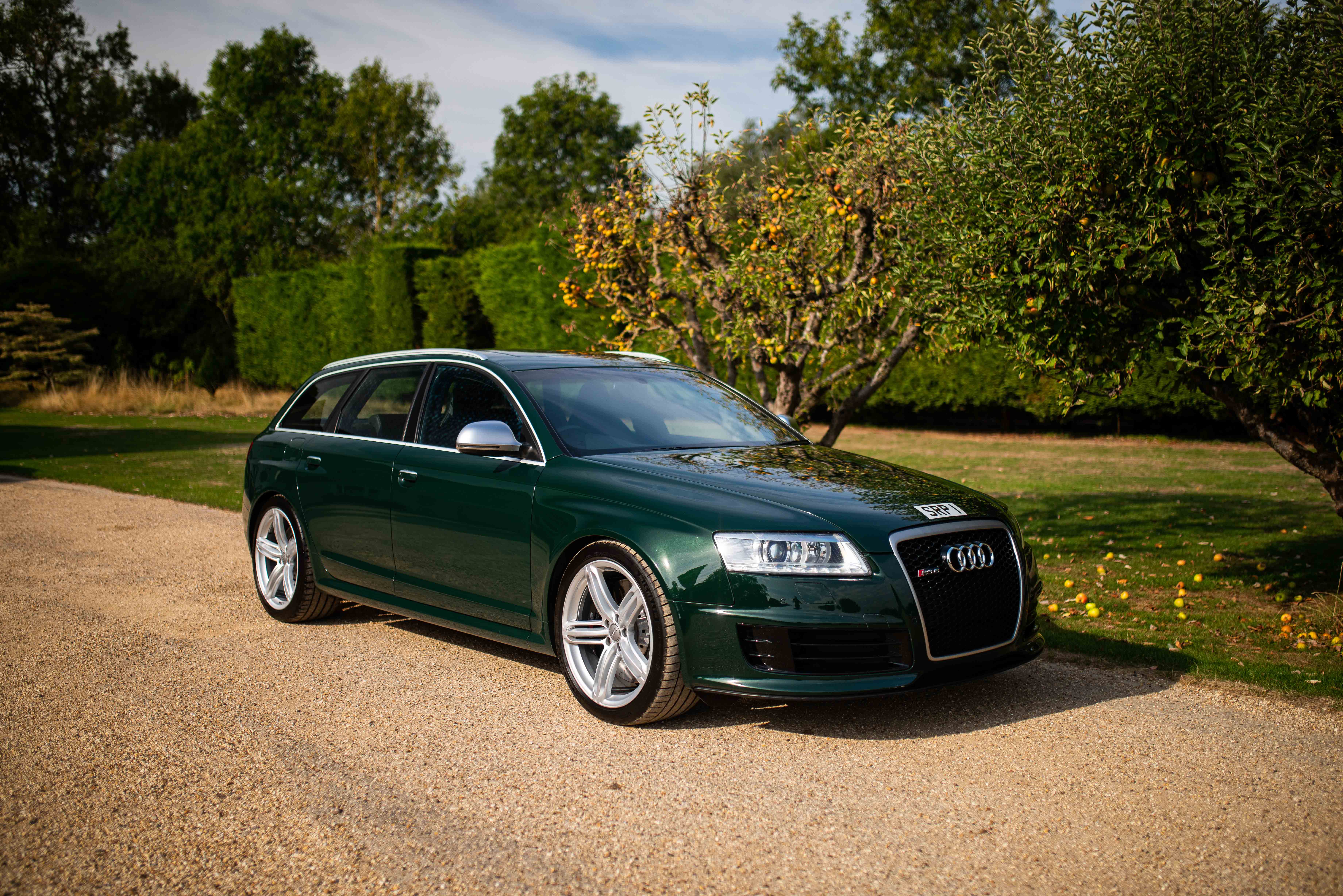 2008 AUDI (C6) RS6 AVANT