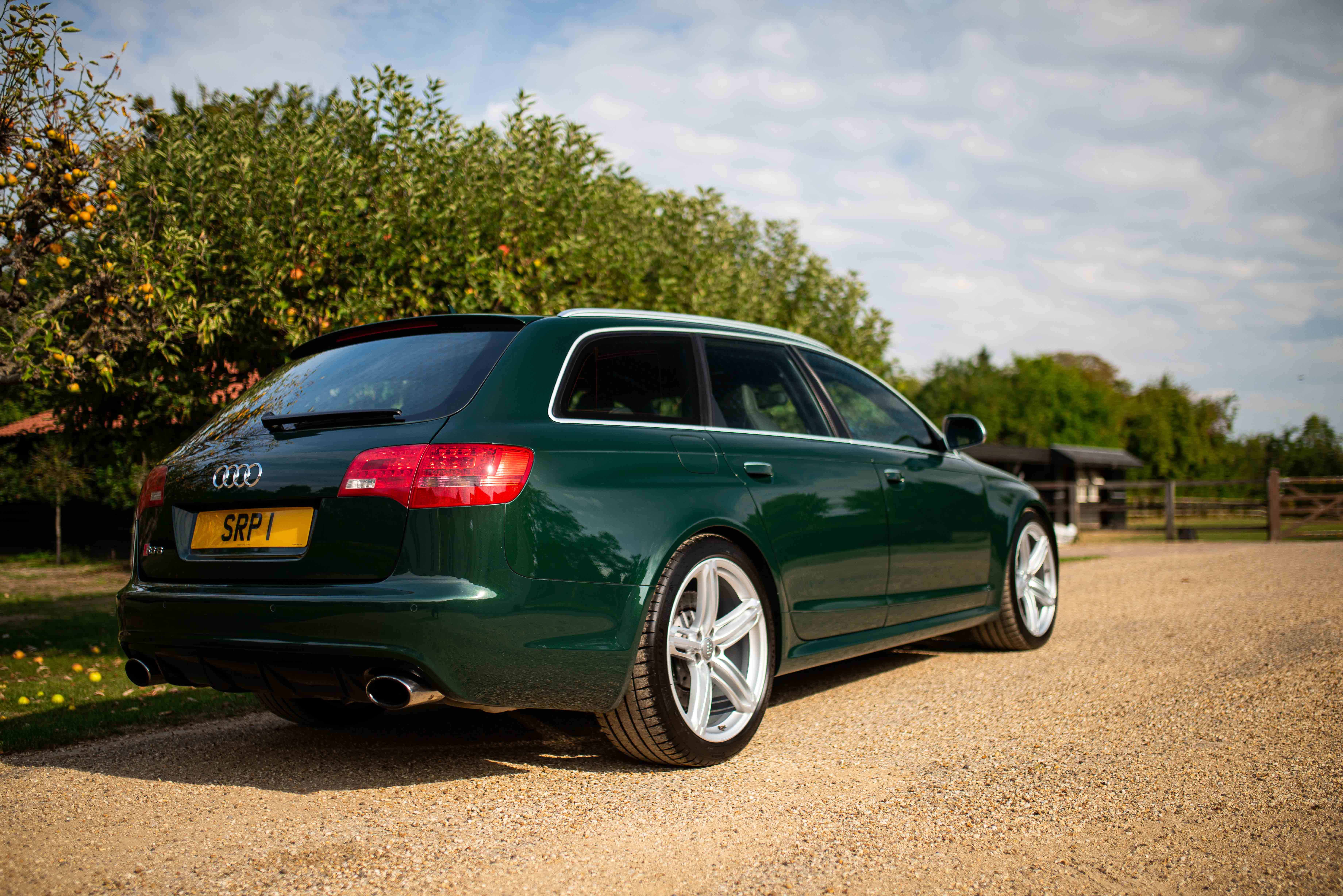 2008 AUDI (C6) RS6 AVANT