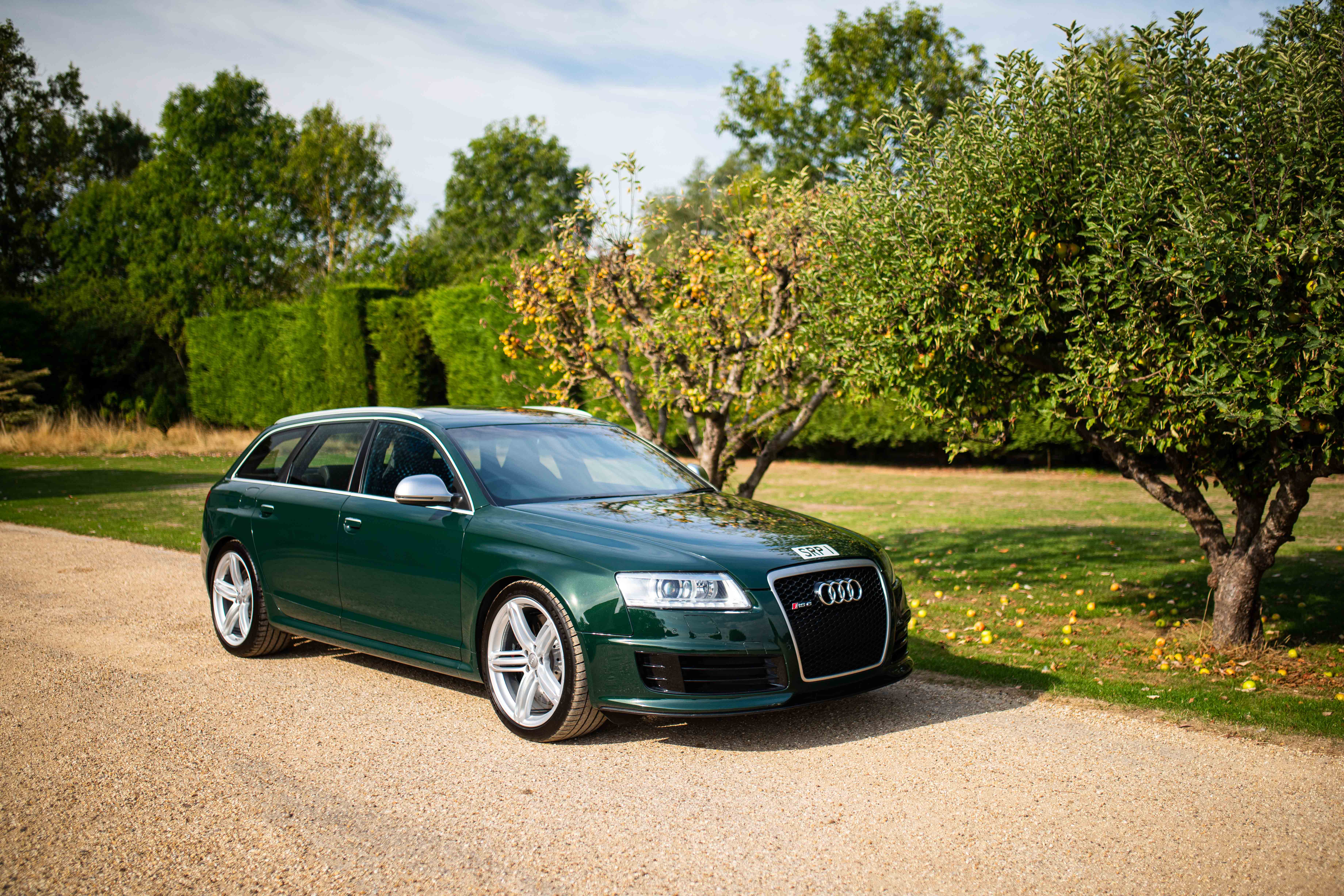 2008 AUDI (C6) RS6 AVANT