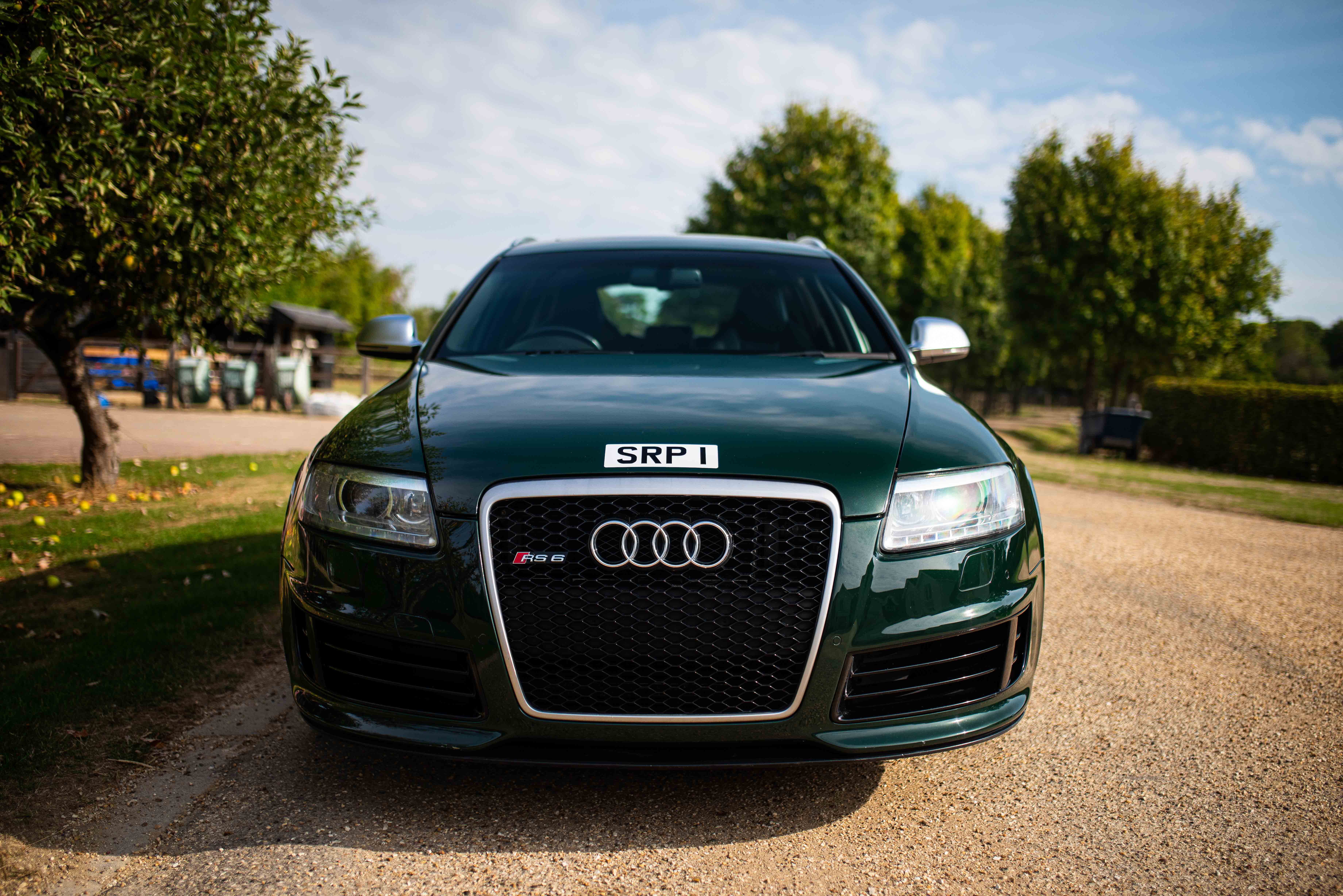 2008 AUDI (C6) RS6 AVANT